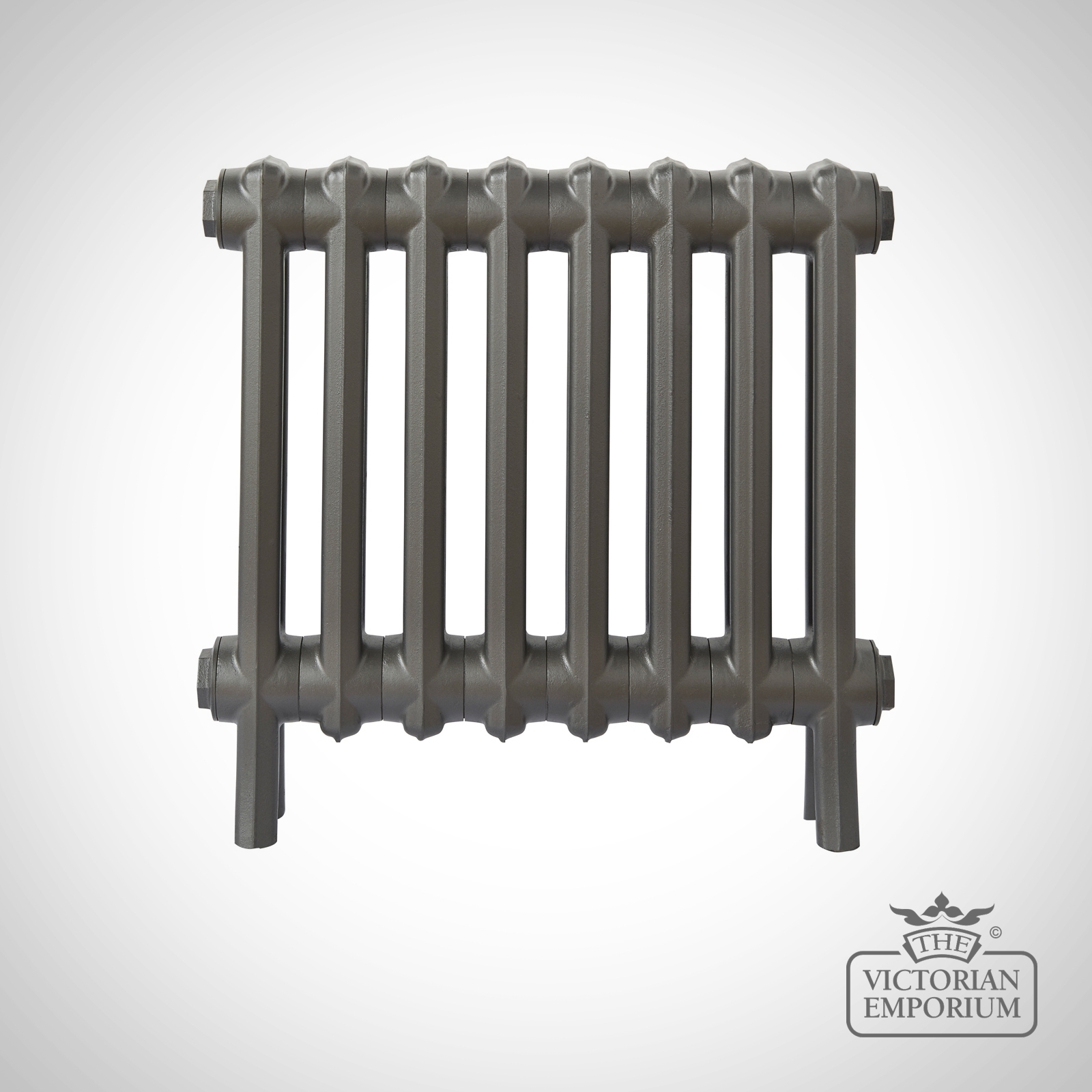 Elizabeth Cast Iron Radiator 2 Column 500mm High