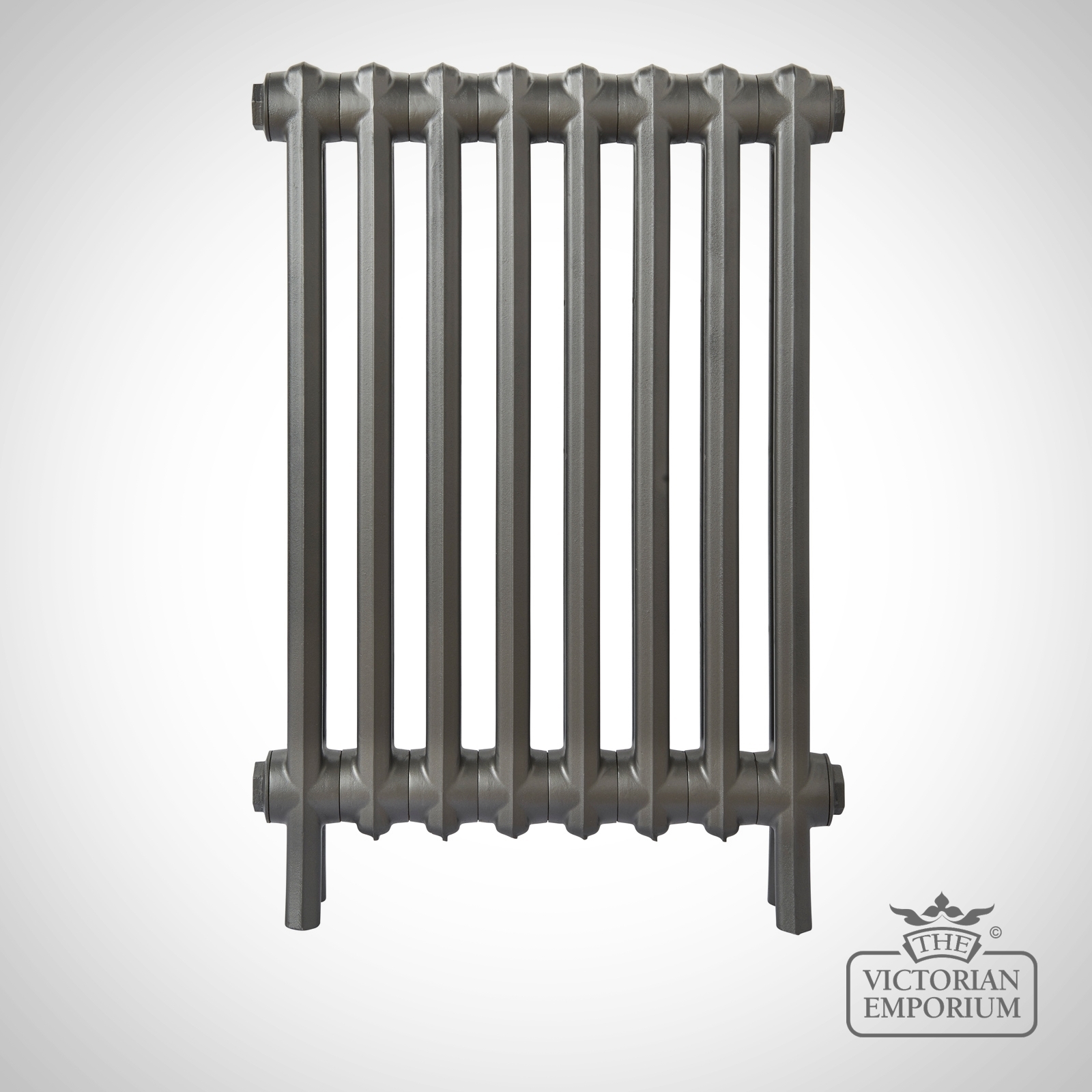 Elizabeth Cast Iron Radiator 2 Column 750mm High
