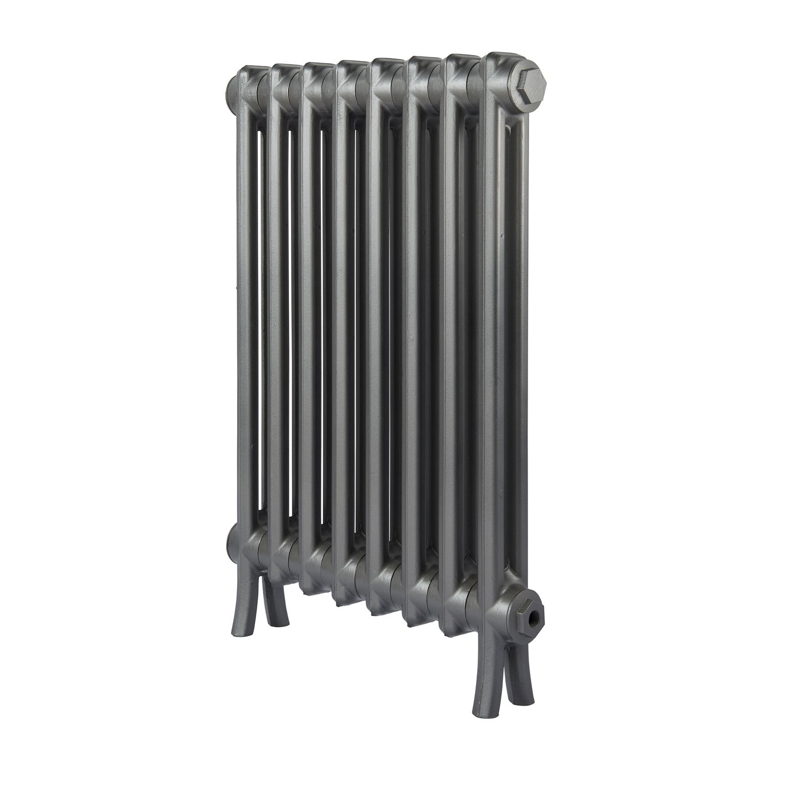 Elizabeth Cast Iron Radiator 2 Column 750mm High