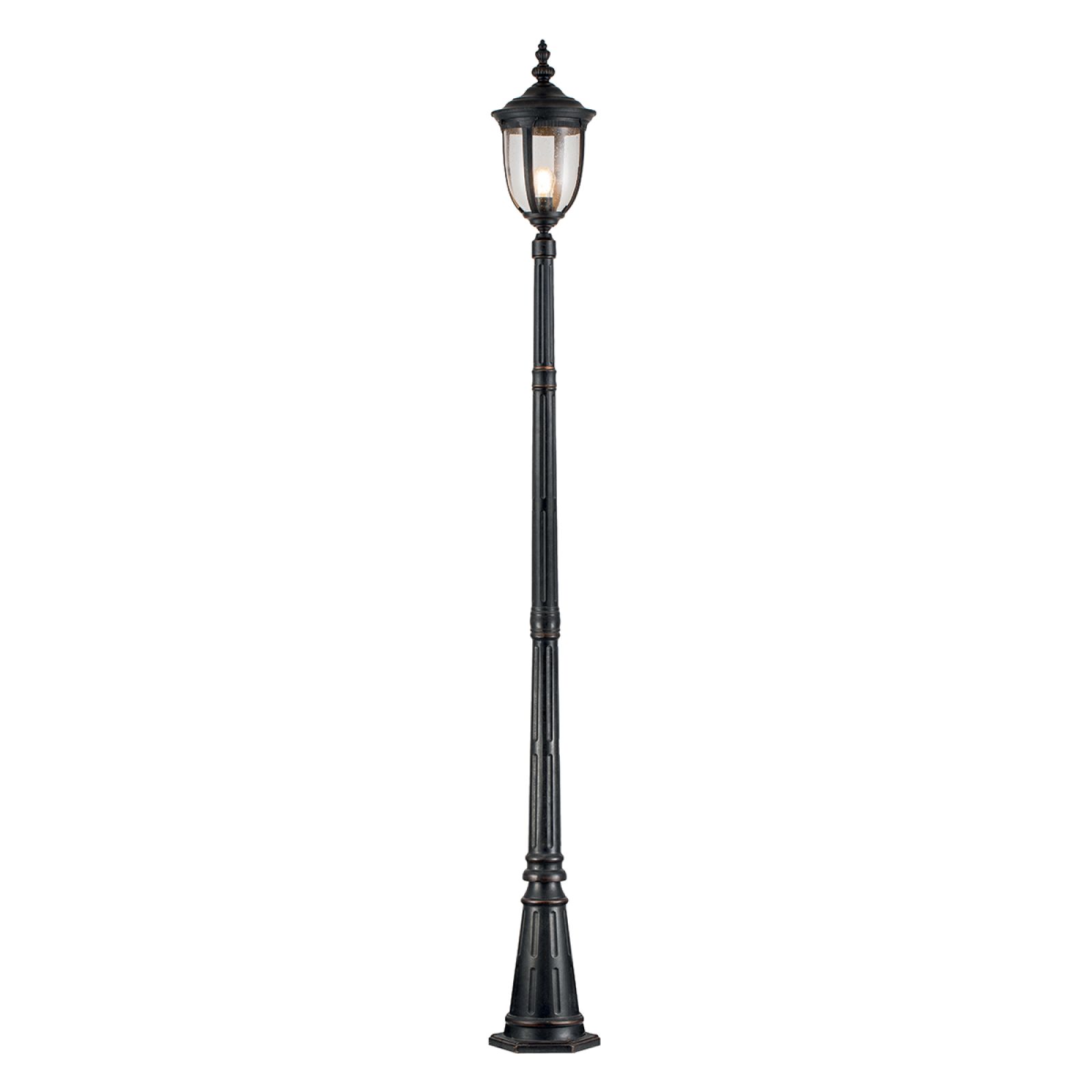 Cleveland Lamp Post with Lantern | Lamp Posts with Lanterns