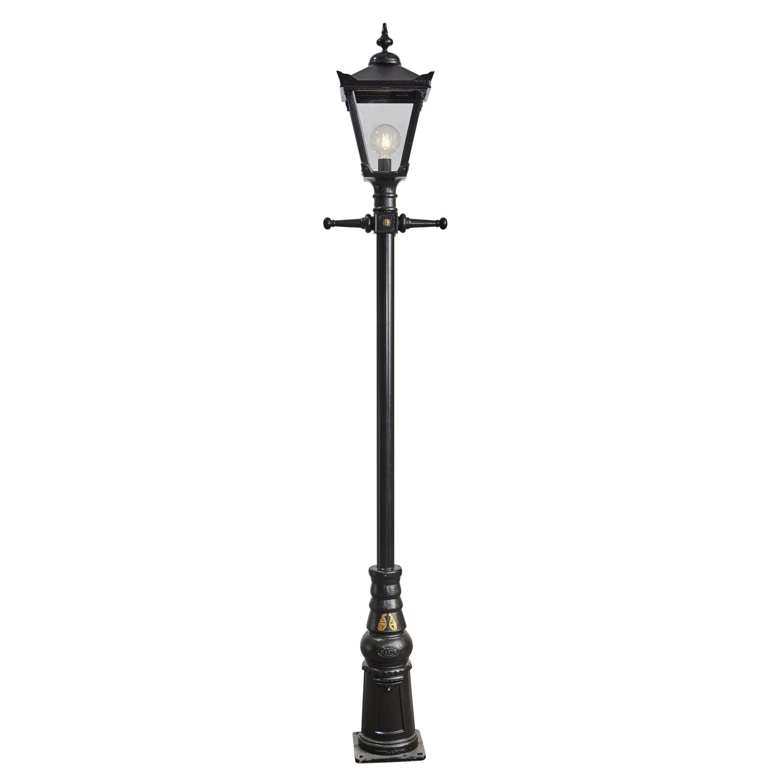 Manor Lantern and Lamp Post - 3m height only