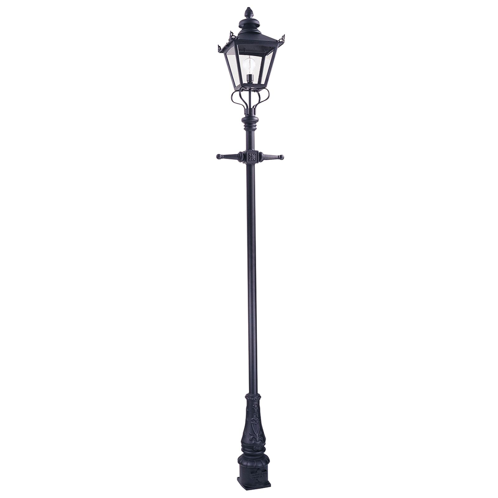 Grampians Lamp Post with Lantern | Lamp Posts with Lanterns