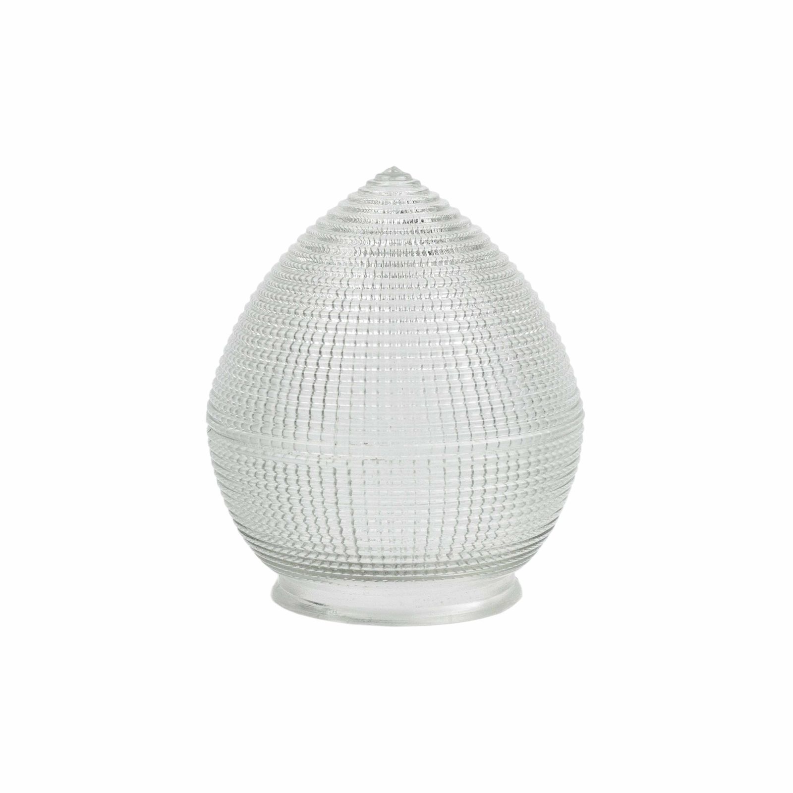 Cross reeded acorn shade | Replacement Shades