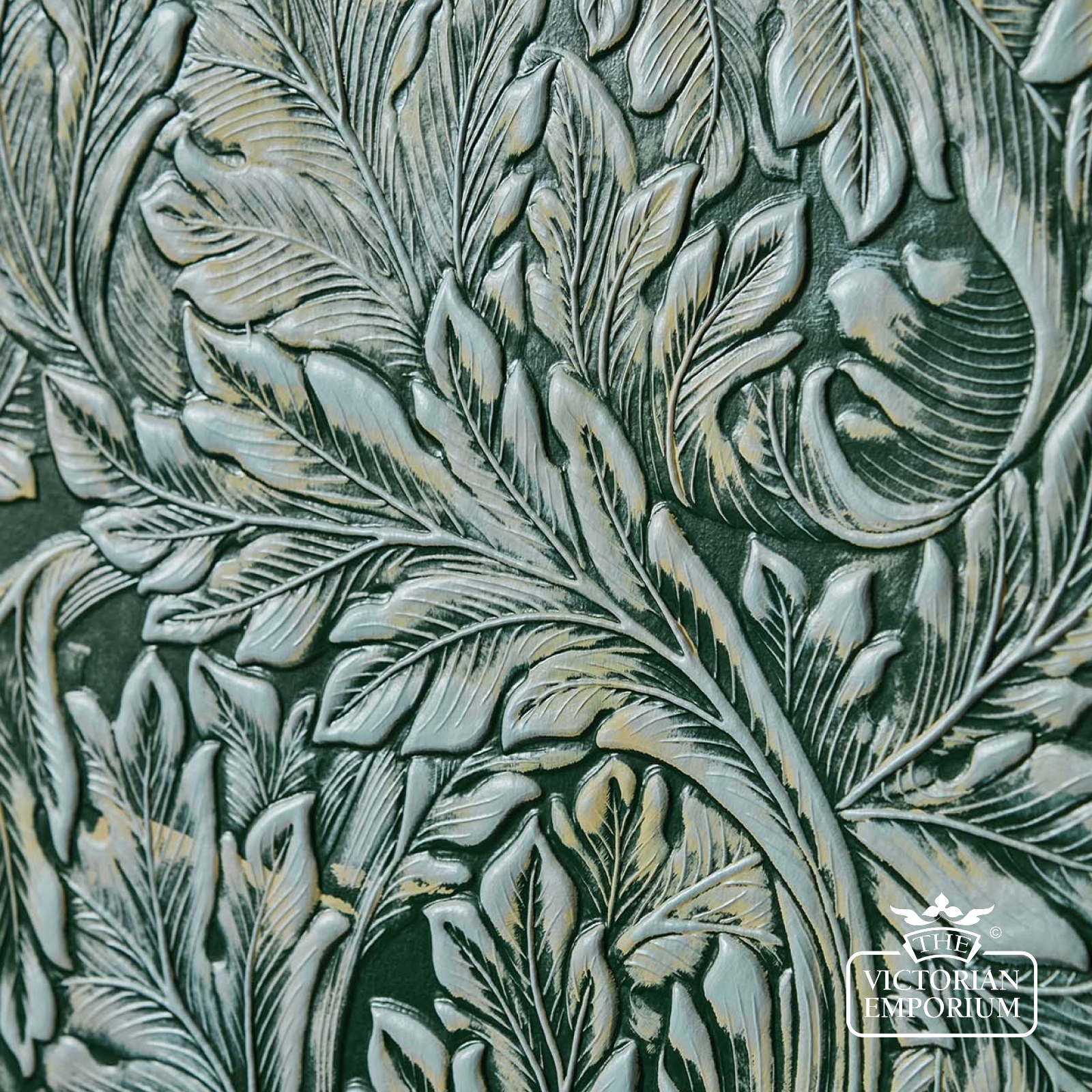 Lincrusta Wallpaper - VE1980 | Lincrusta Wallpapers