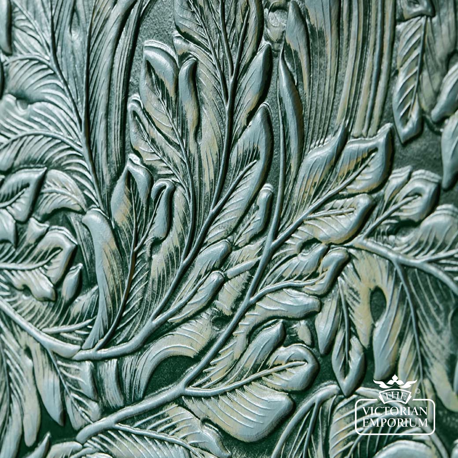 Lincrusta Wallpaper - VE1980 | Lincrusta Wallpapers