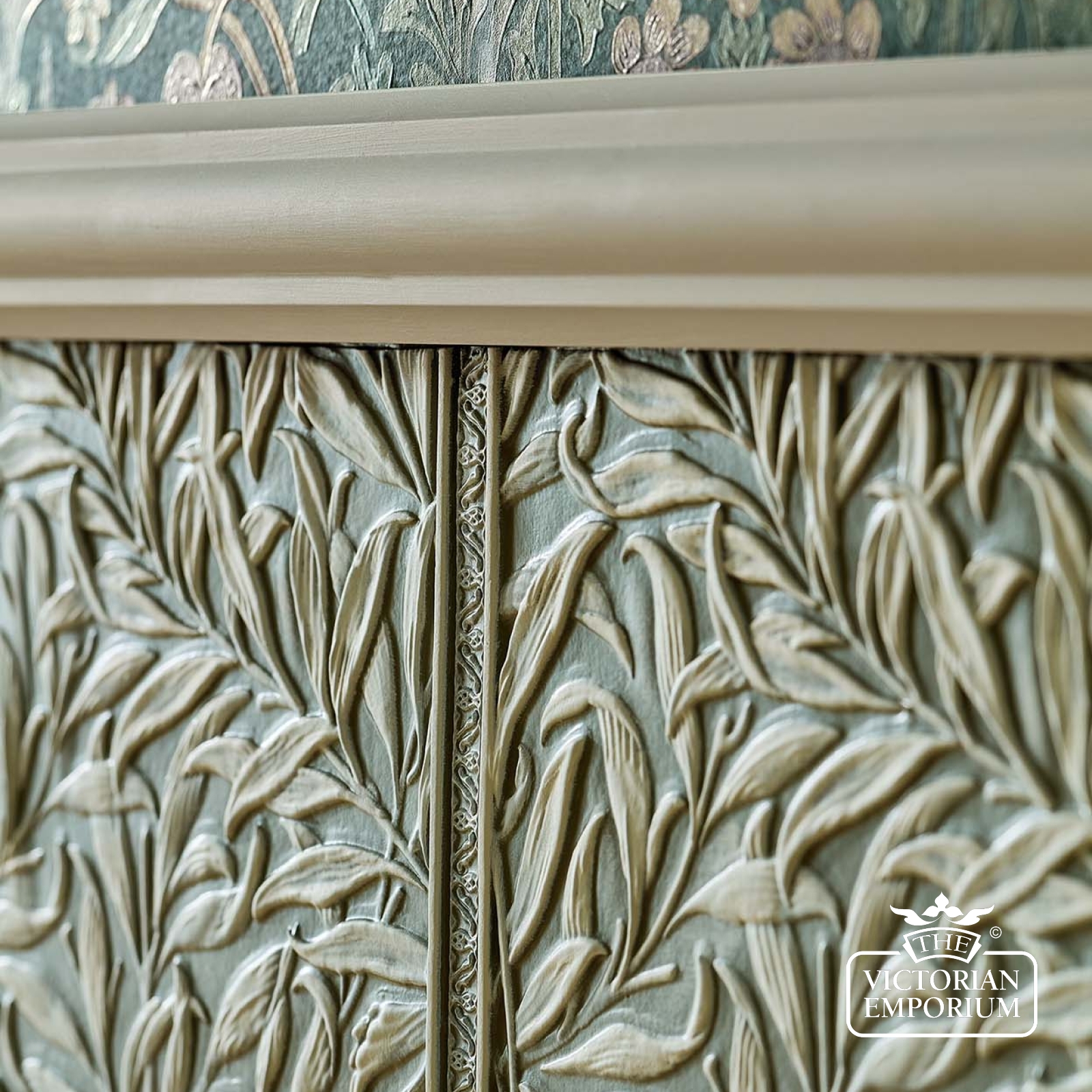 Lincrusta Wallpaper - VE1982 | Lincrusta Wallpapers