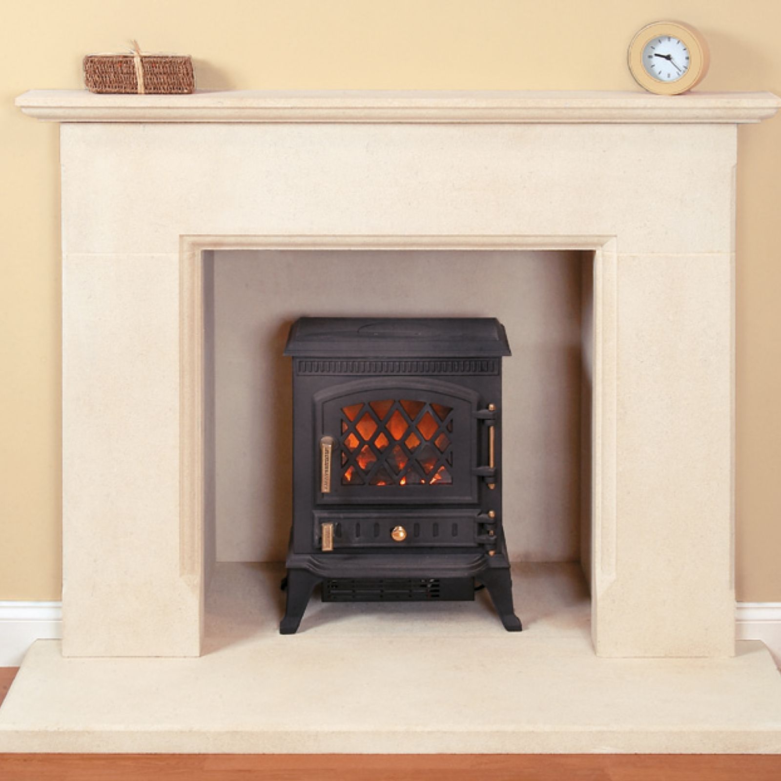 Beckford Stone Fireplace | Stone Fireplaces
