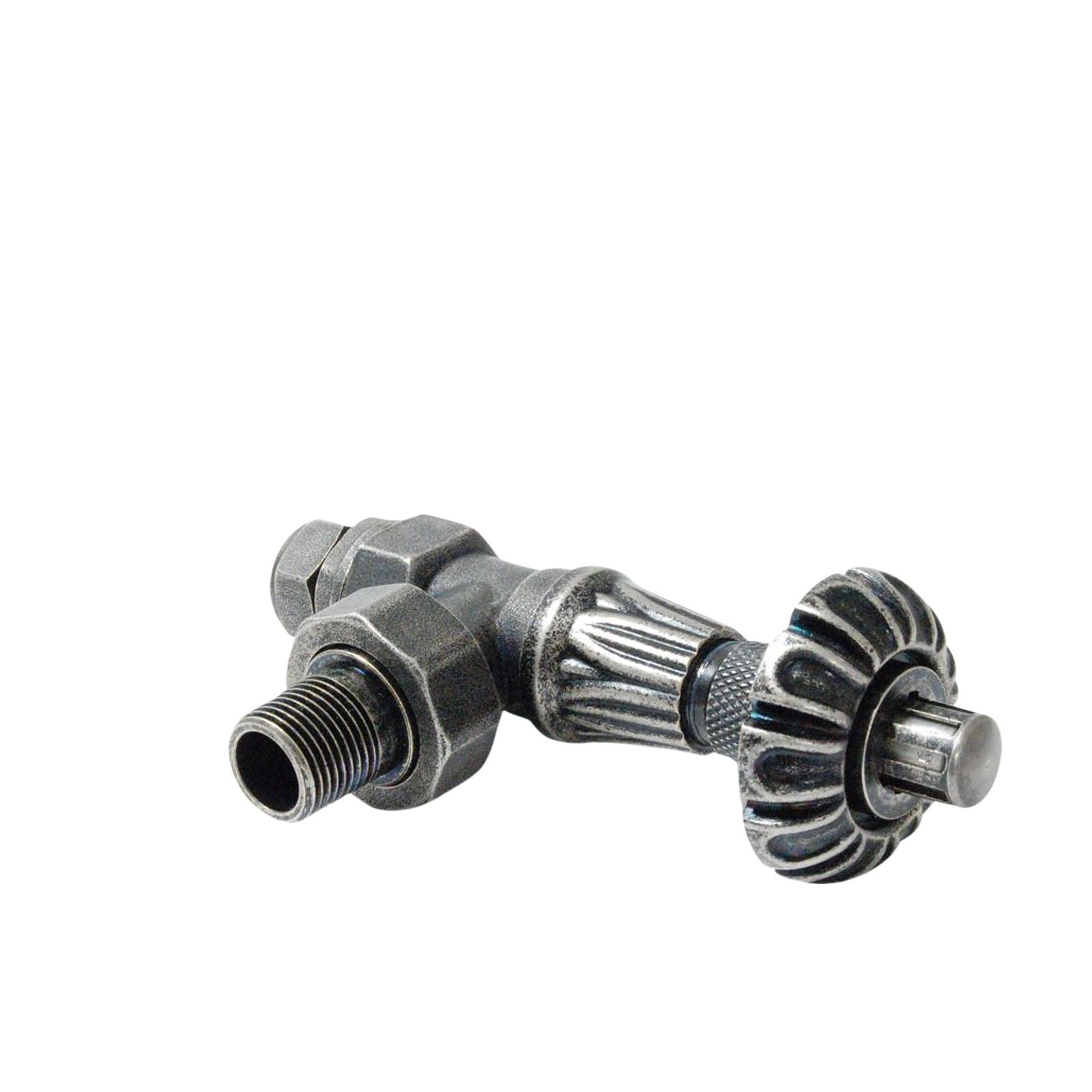 Versailles Thermostatic Radiator valve set - 1/2" or 3/4"