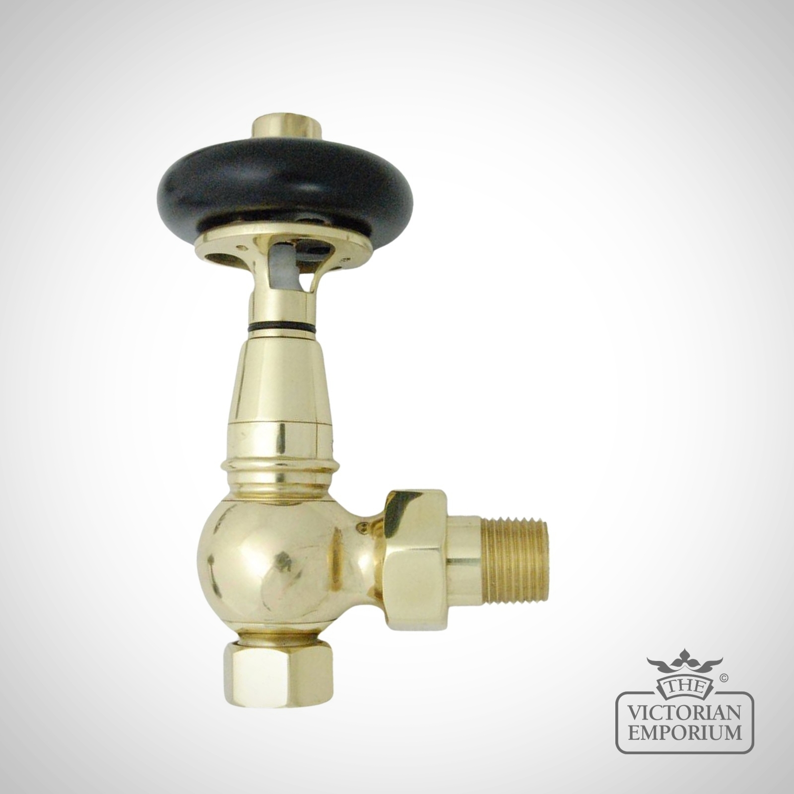 Camberley Thermostatic Radiator valve set