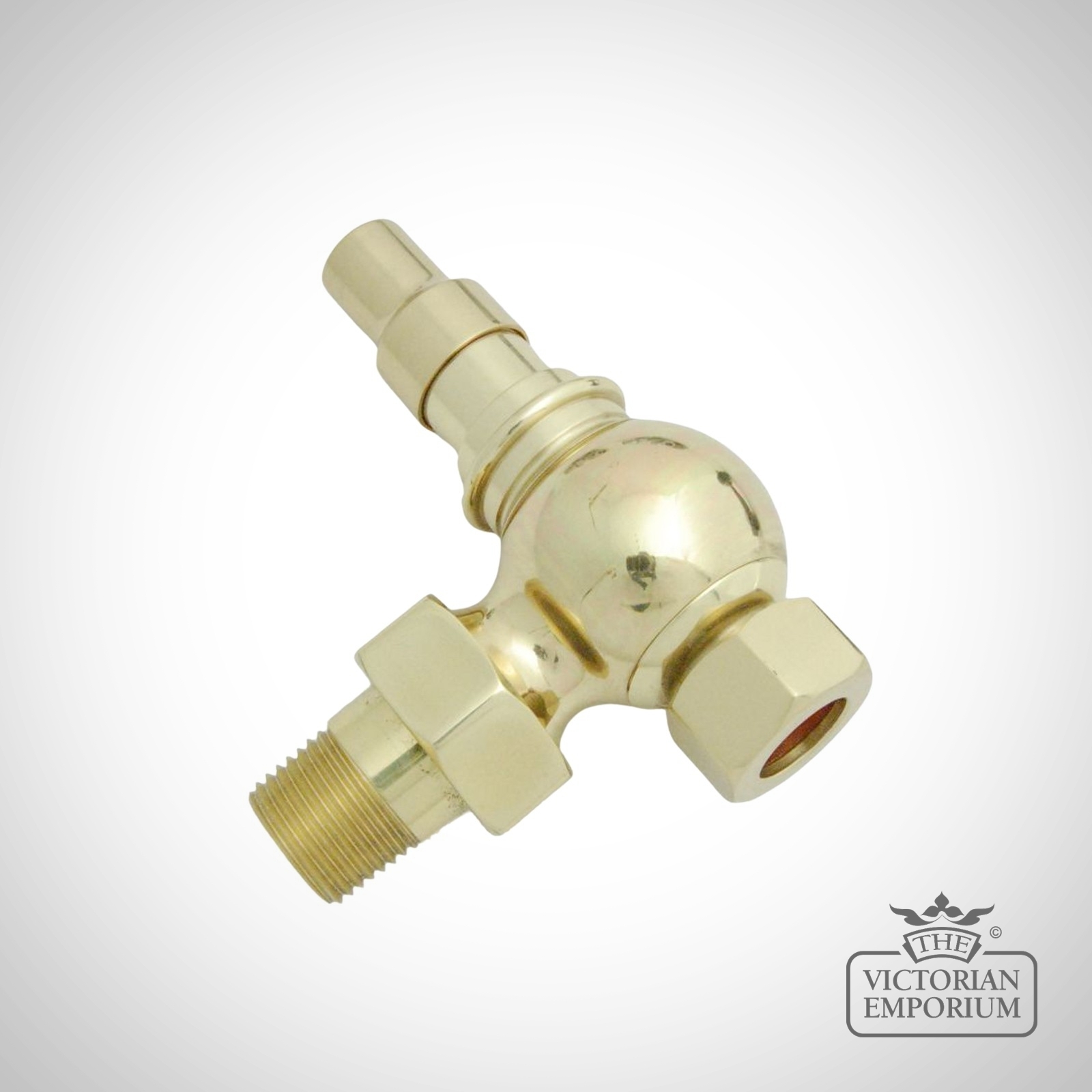 Camberley Thermostatic Radiator valve set