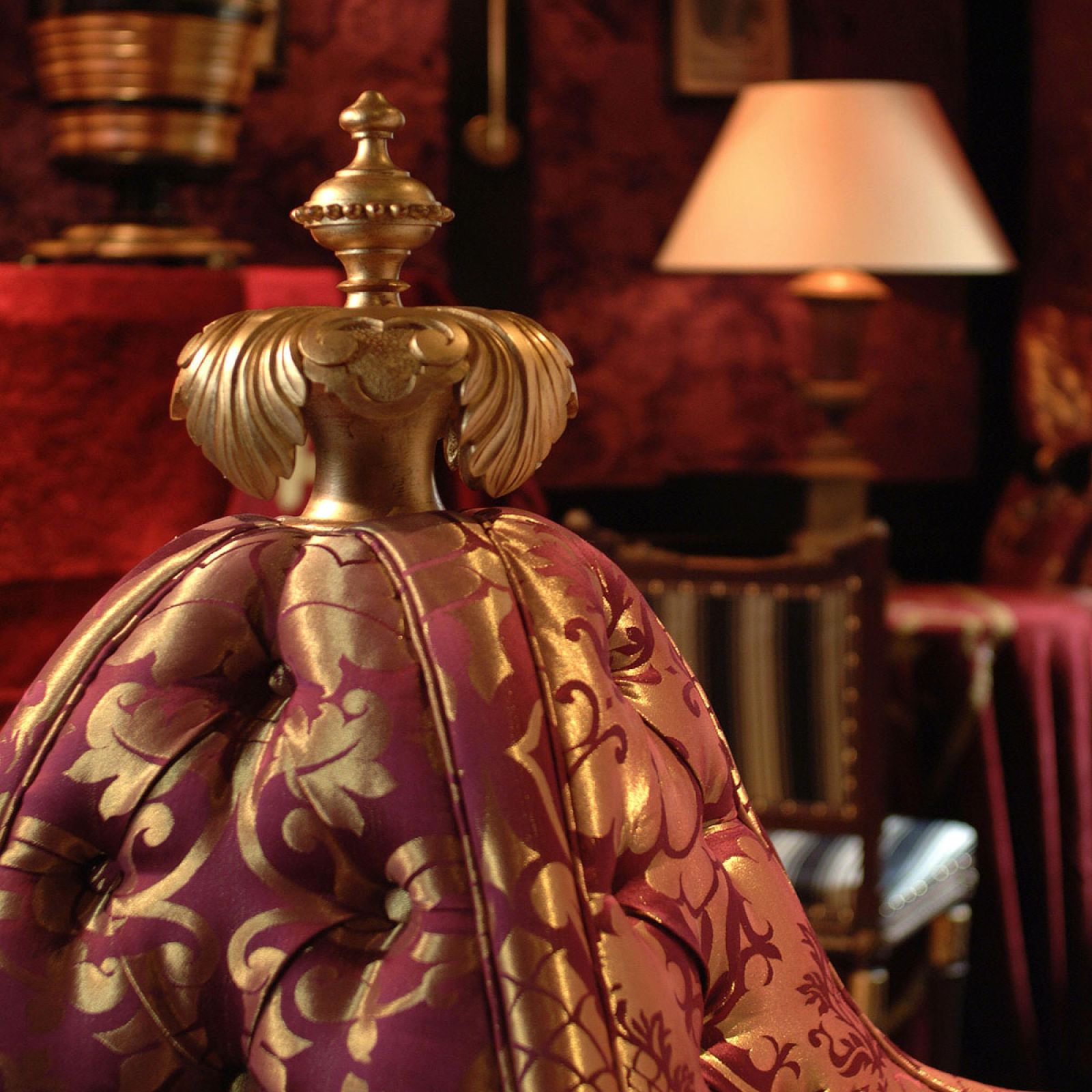 Bellini fabric - various colours | The Victorian Emporium