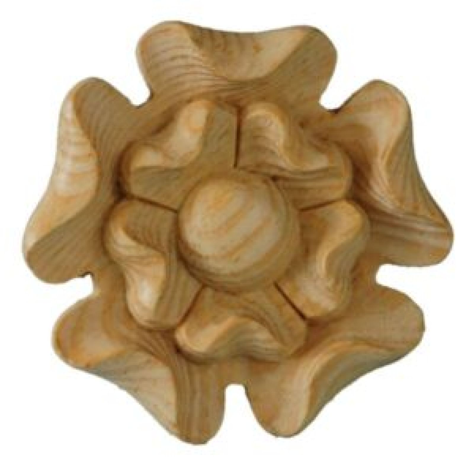 Yorkshire Rose in a choice of Sizes | Decorative Mouldings