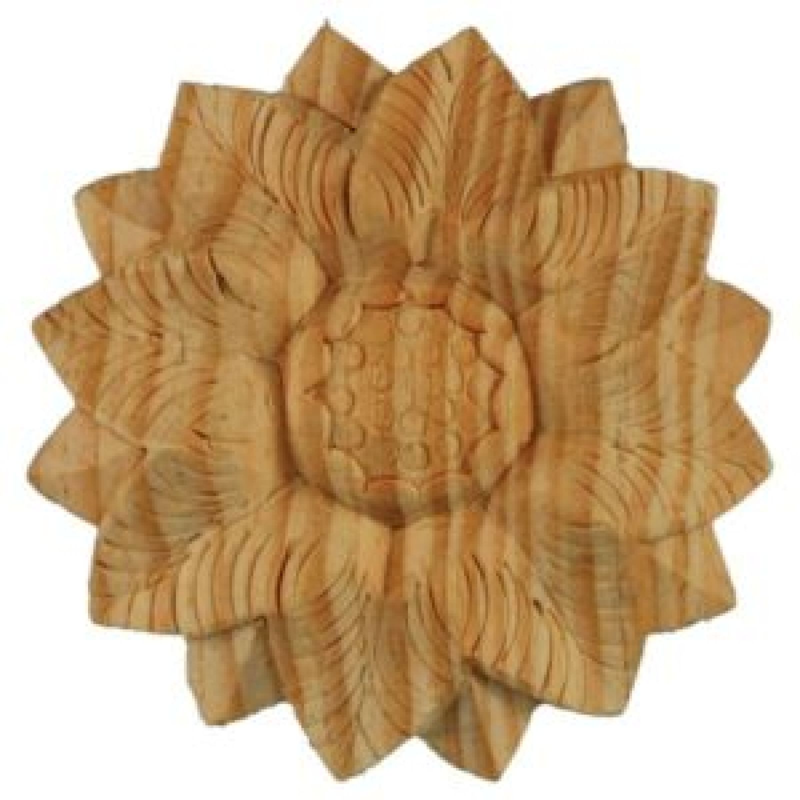 Medium Rosette | Decorative Mouldings | The Victorian Emporium
