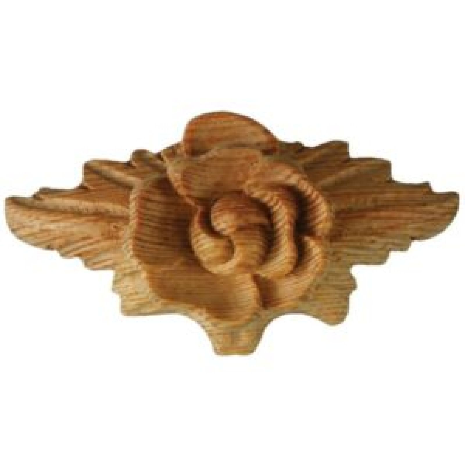 Single Rosette Spray | Decorative Mouldings