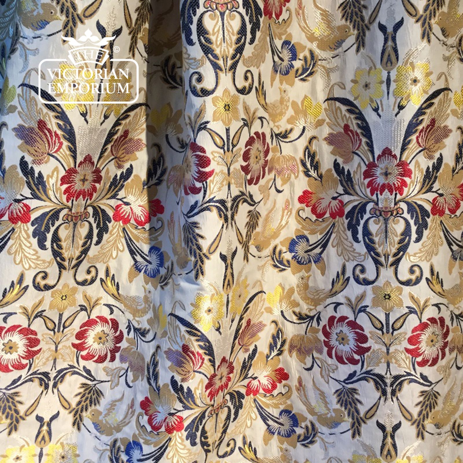 Portuguese Tapestry fabric | Historical Collection - Fabrics