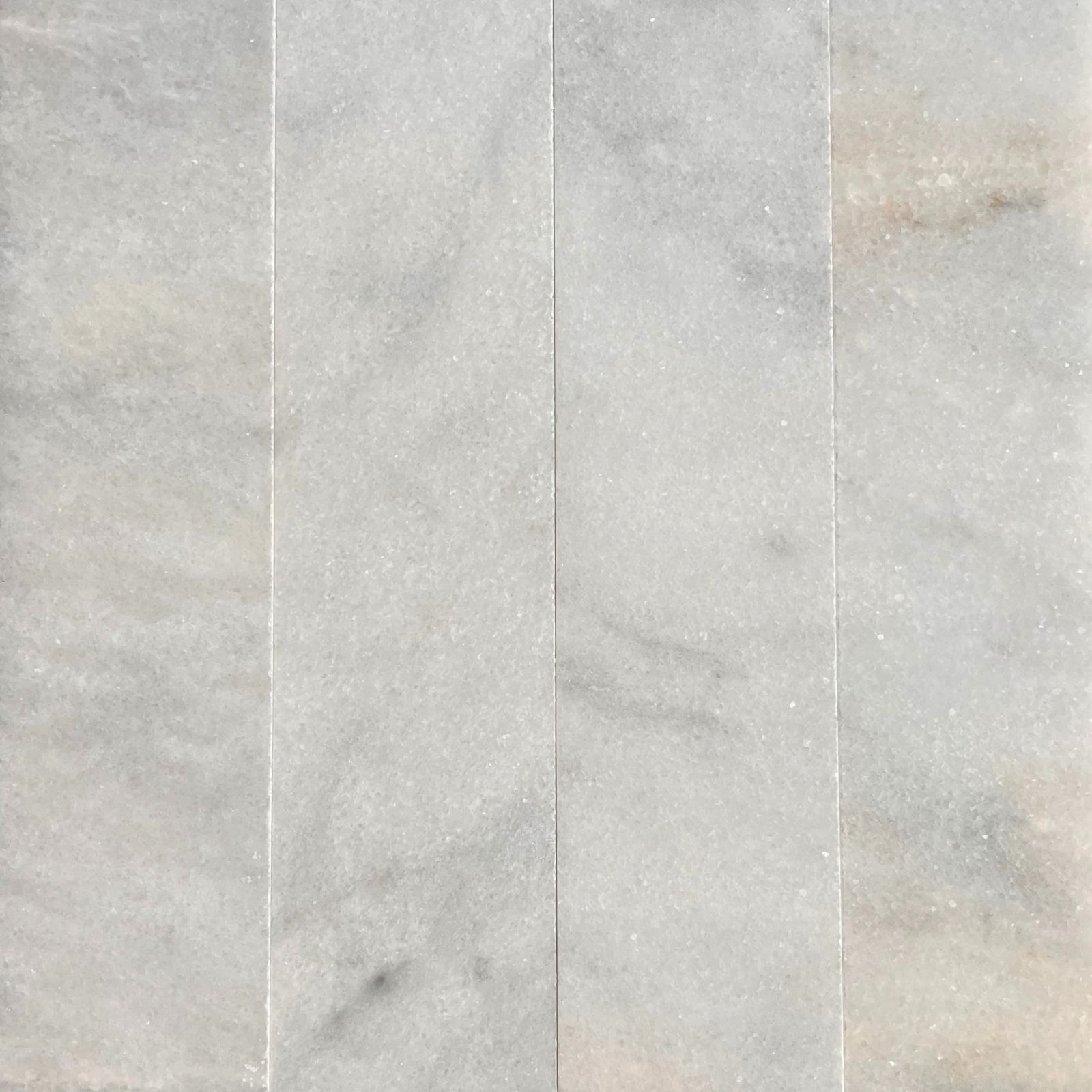 Carrara Marble Wall and Floor Brick Tiles