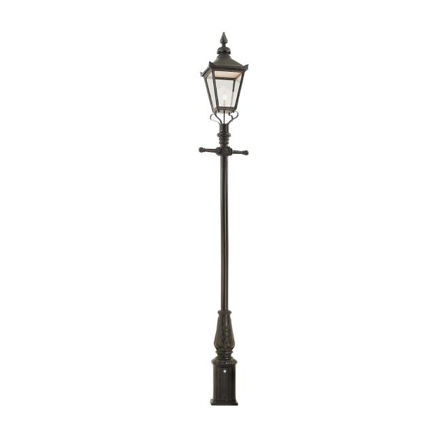 Victorian Garden Lamp Post (style 5) | Lamp Posts