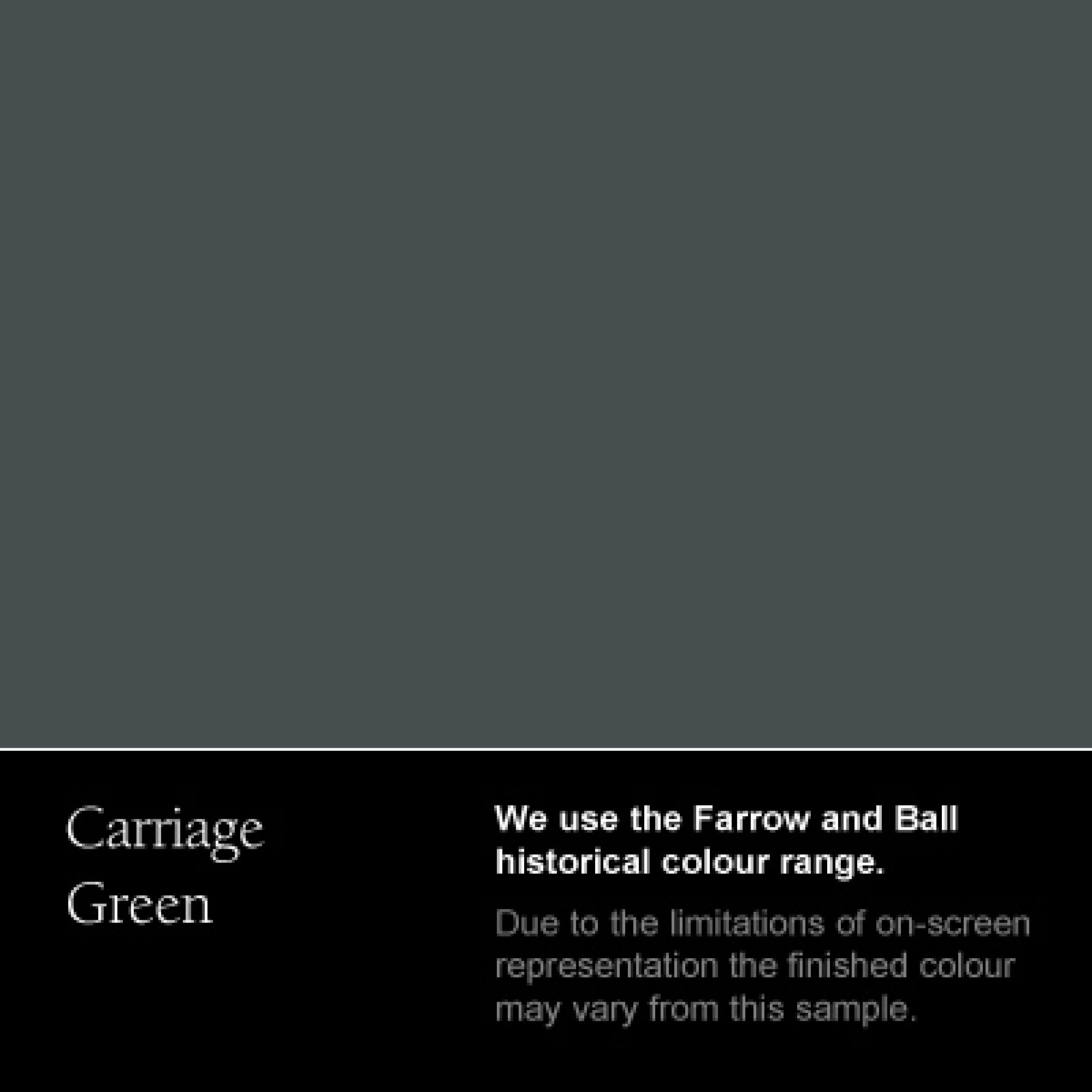 Radiator Painting - Farrow And Ball Hues
