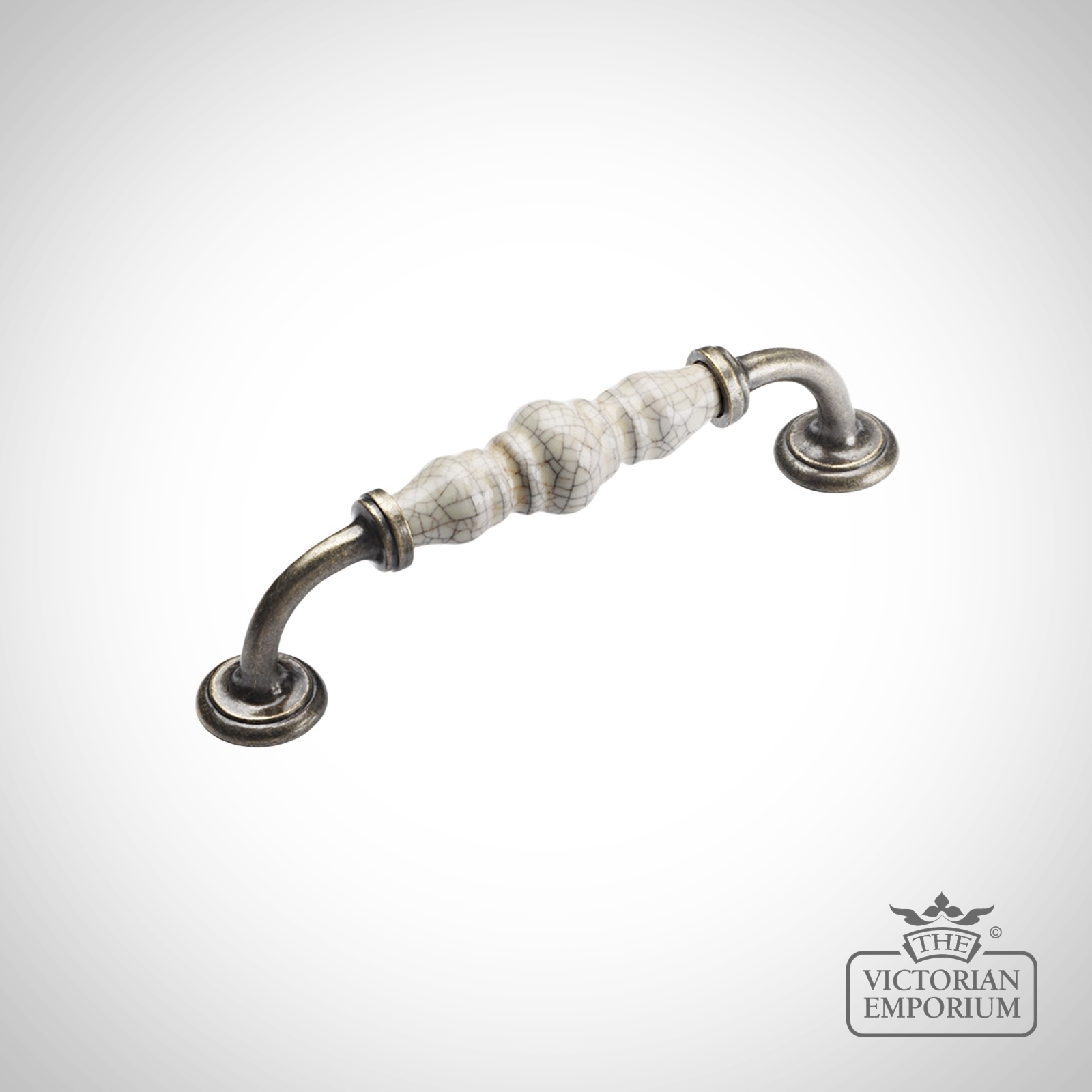 Bordeau ceramic pull handle | Pull Handle