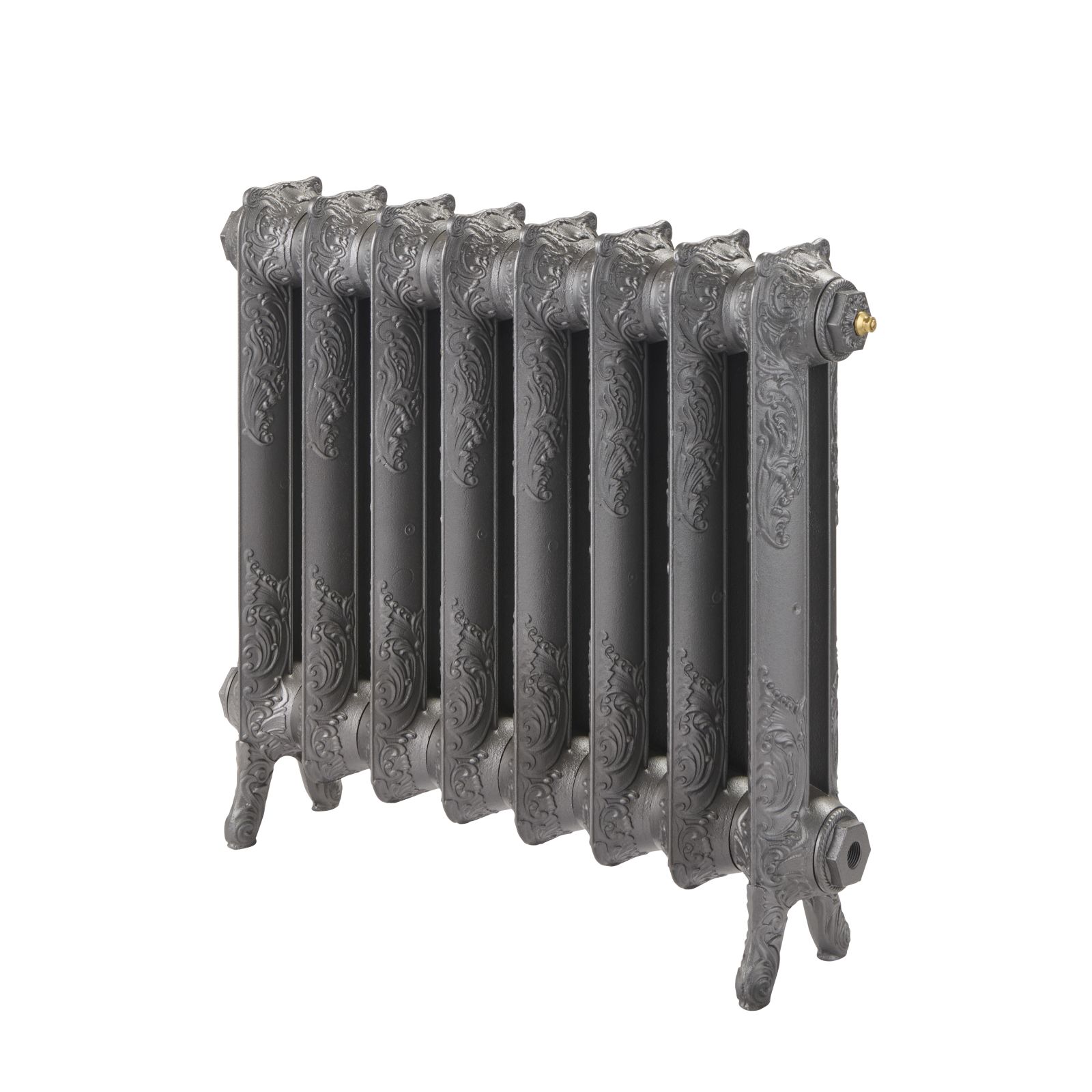 Louis Cast Iron Radiator 560mm High | The Victorian Emporium