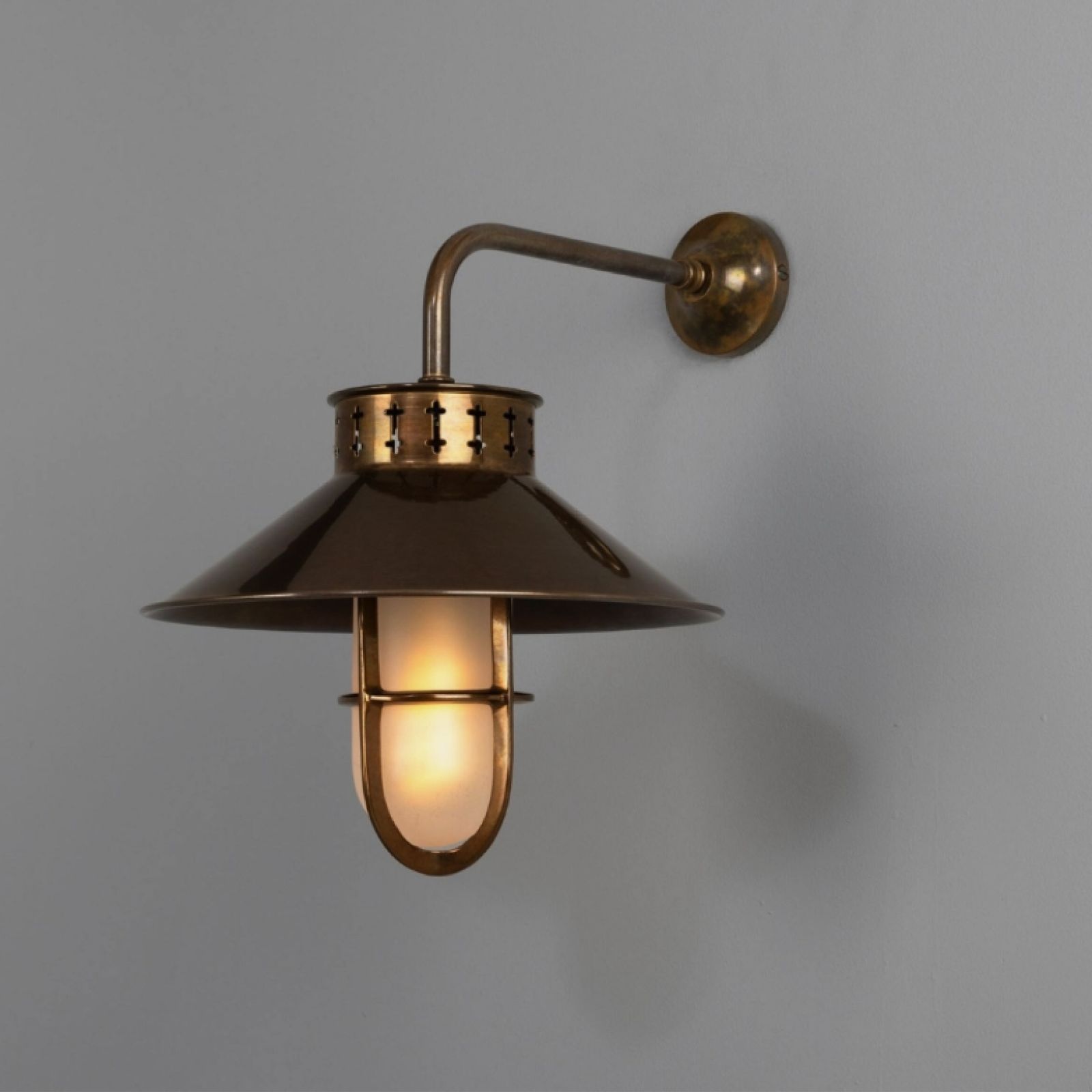 Boyd Industrial Style Wall Light | Wall Lights