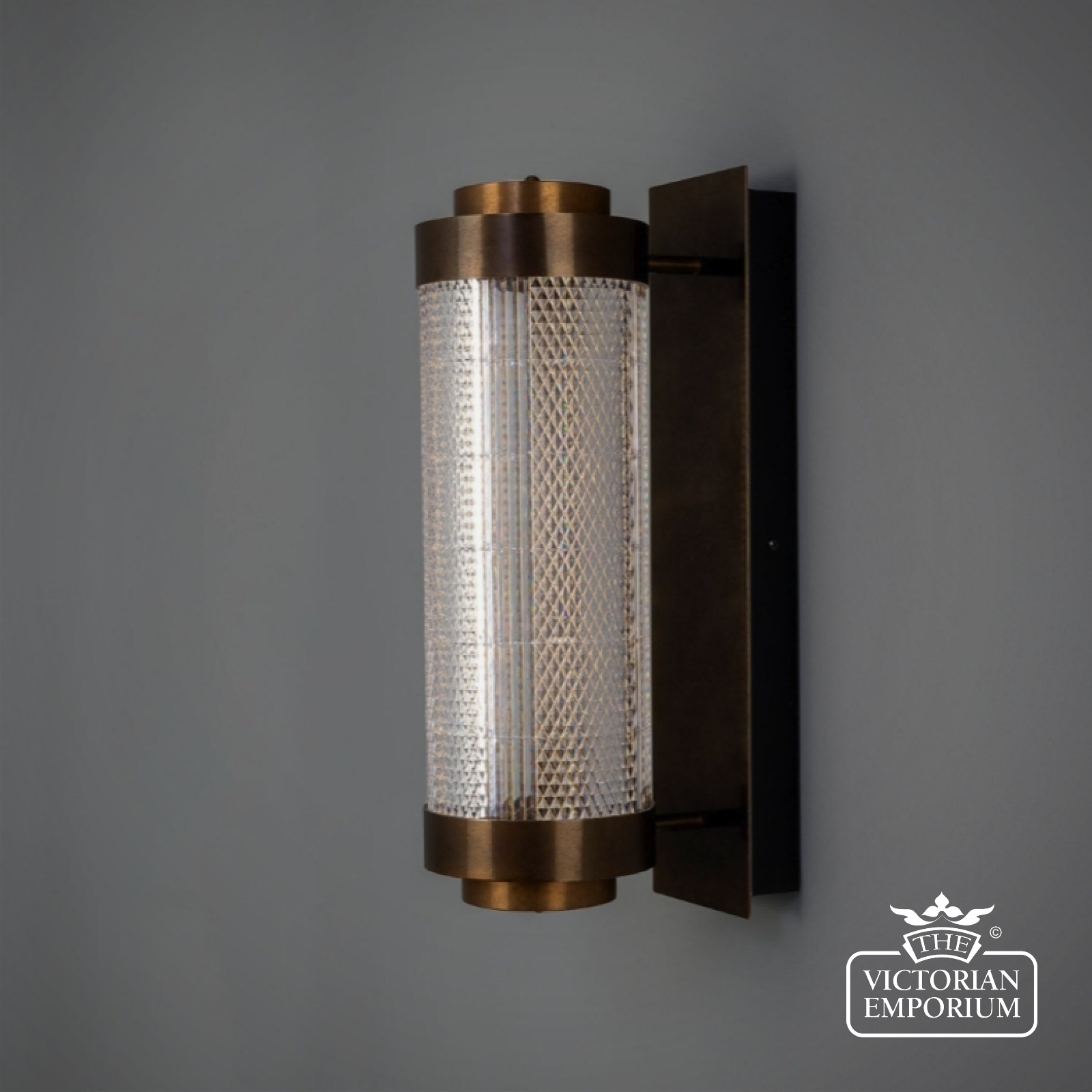 Ashford Small Wall Light | Wall Lights | The Victorian Emporium