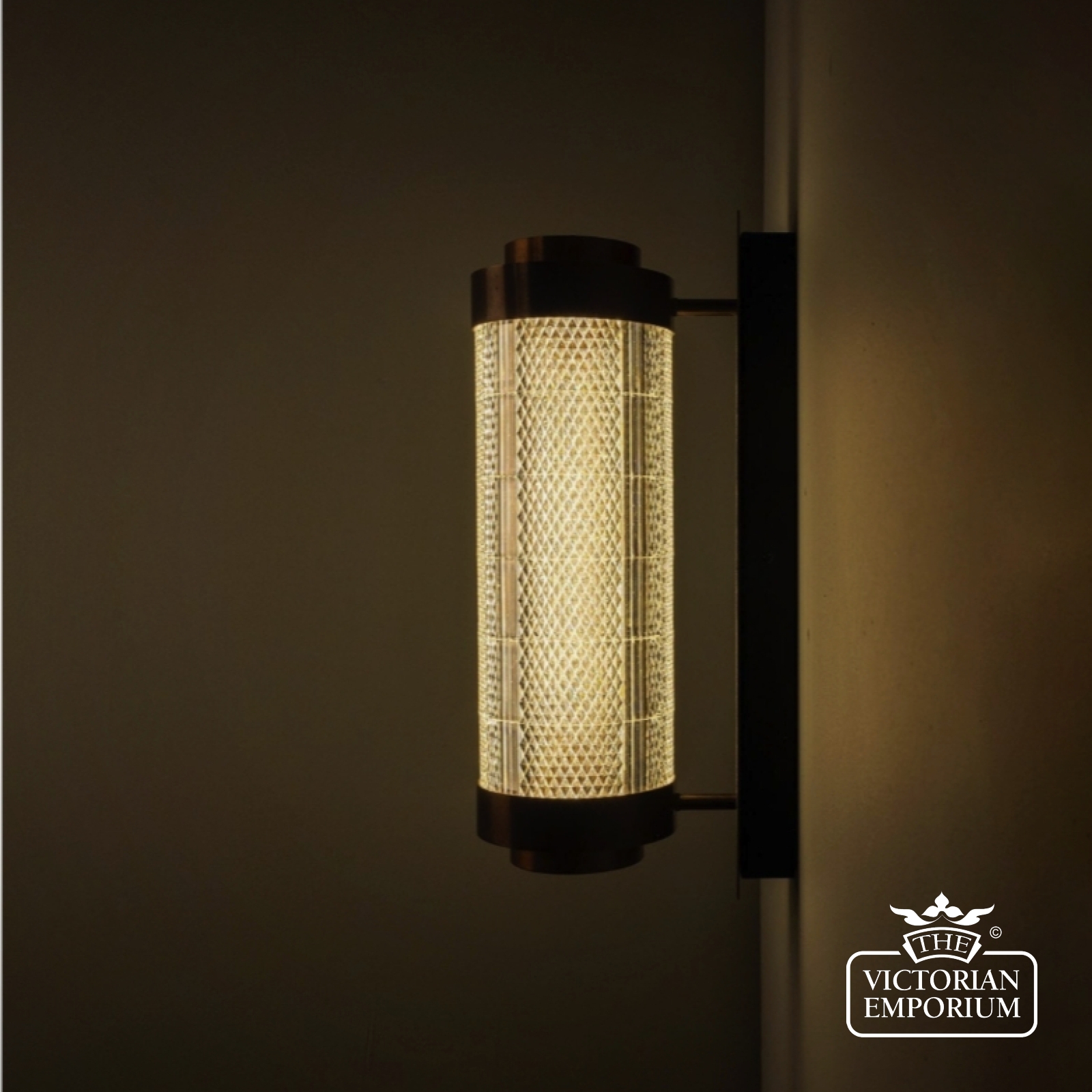 Ashford Small Wall Light | Wall Lights | The Victorian Emporium