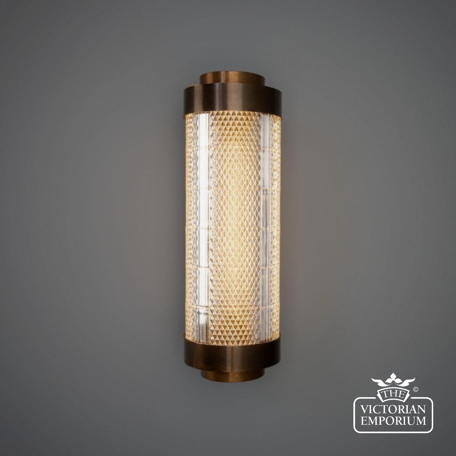 Ashford Small Wall Light | Wall Lights | The Victorian Emporium