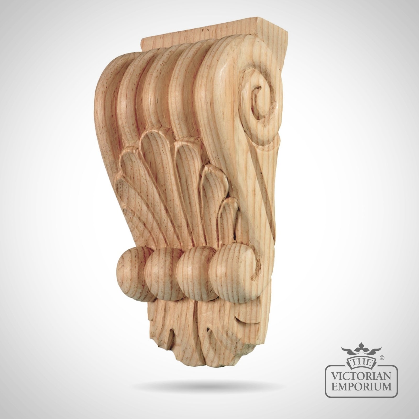 Classic Corbel without Capping | The Victorian Emporium