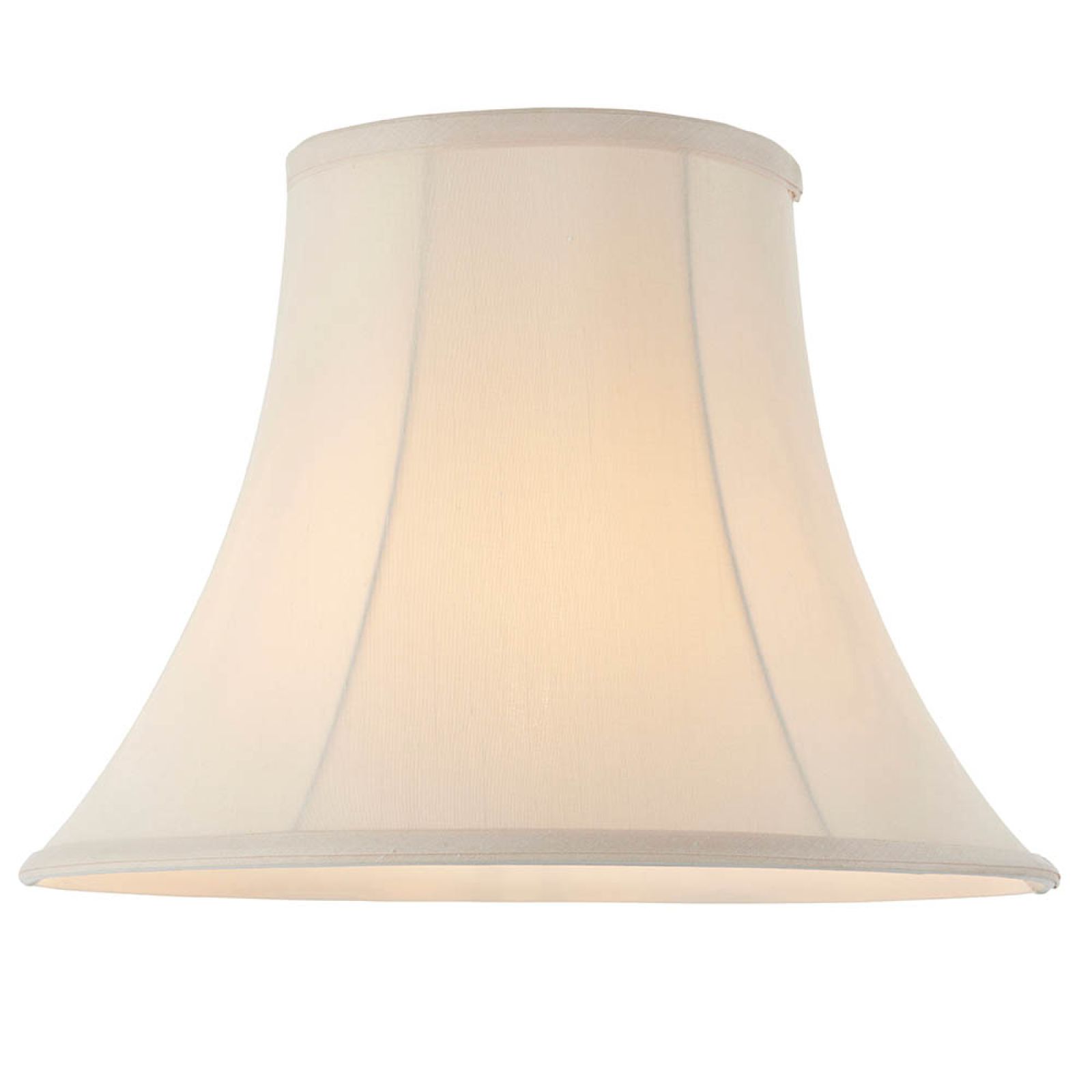 Carrie Cream Lampshade in a choice of sizes | Lamp Shades