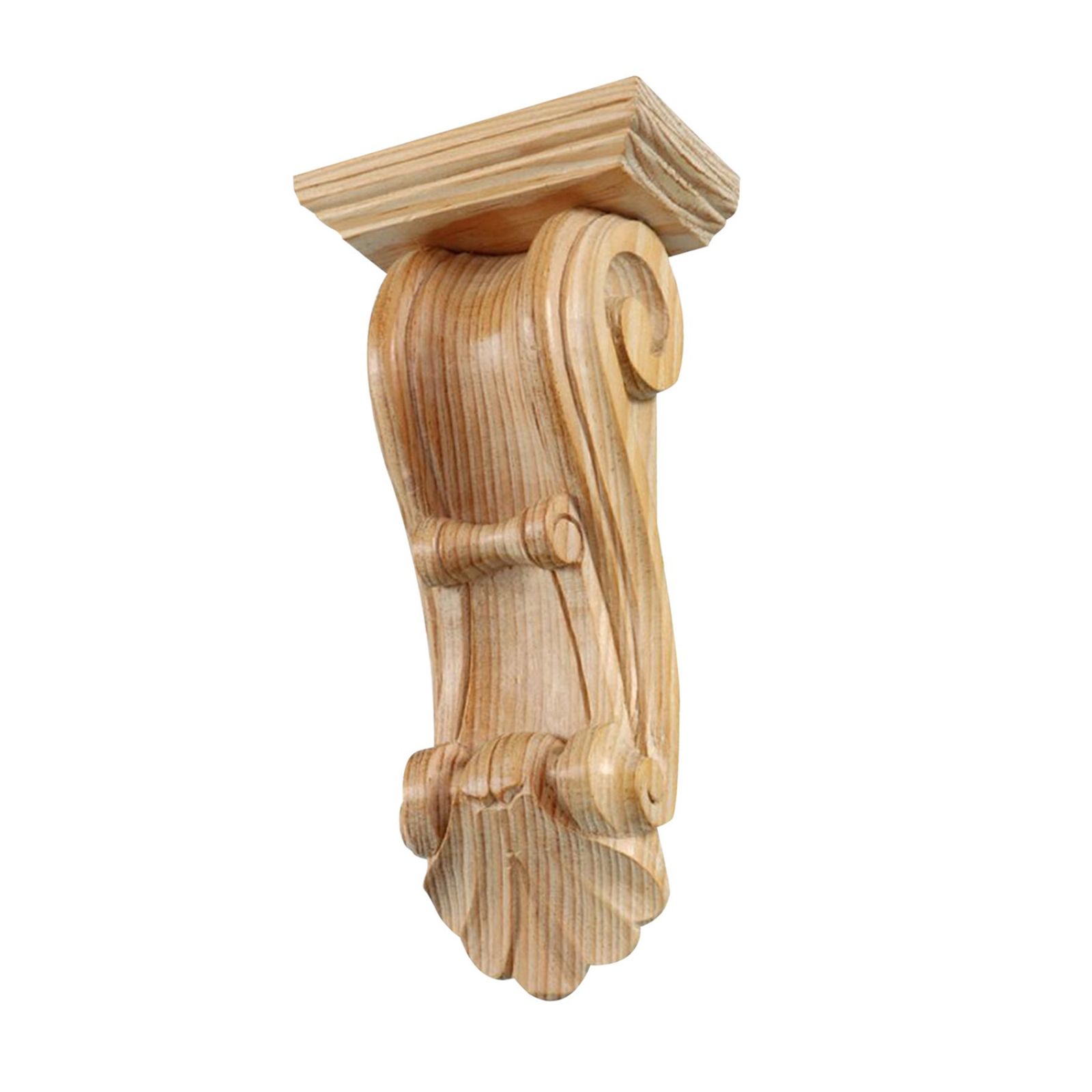 Large Corbel with Capping (Matching Pair) 280mm x 92mm x 75mm
