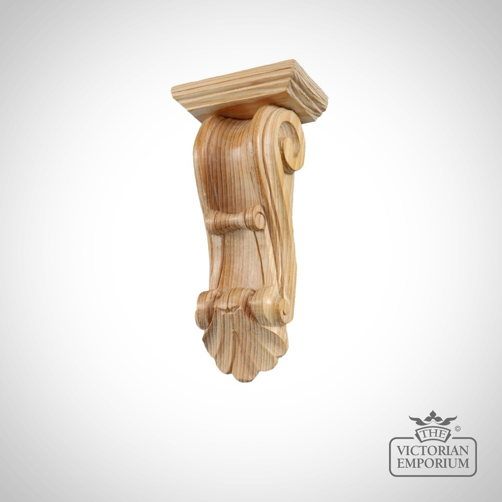 Large Corbel with Capping (Matching Pair) 280mm x 92mm x 75mm