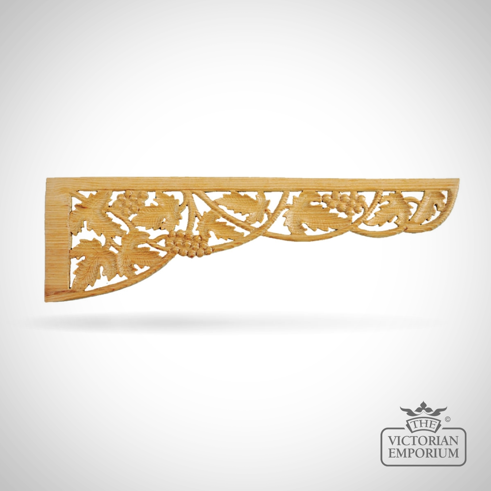 Large Vineleaf Spandrel | The Victorian Emporium