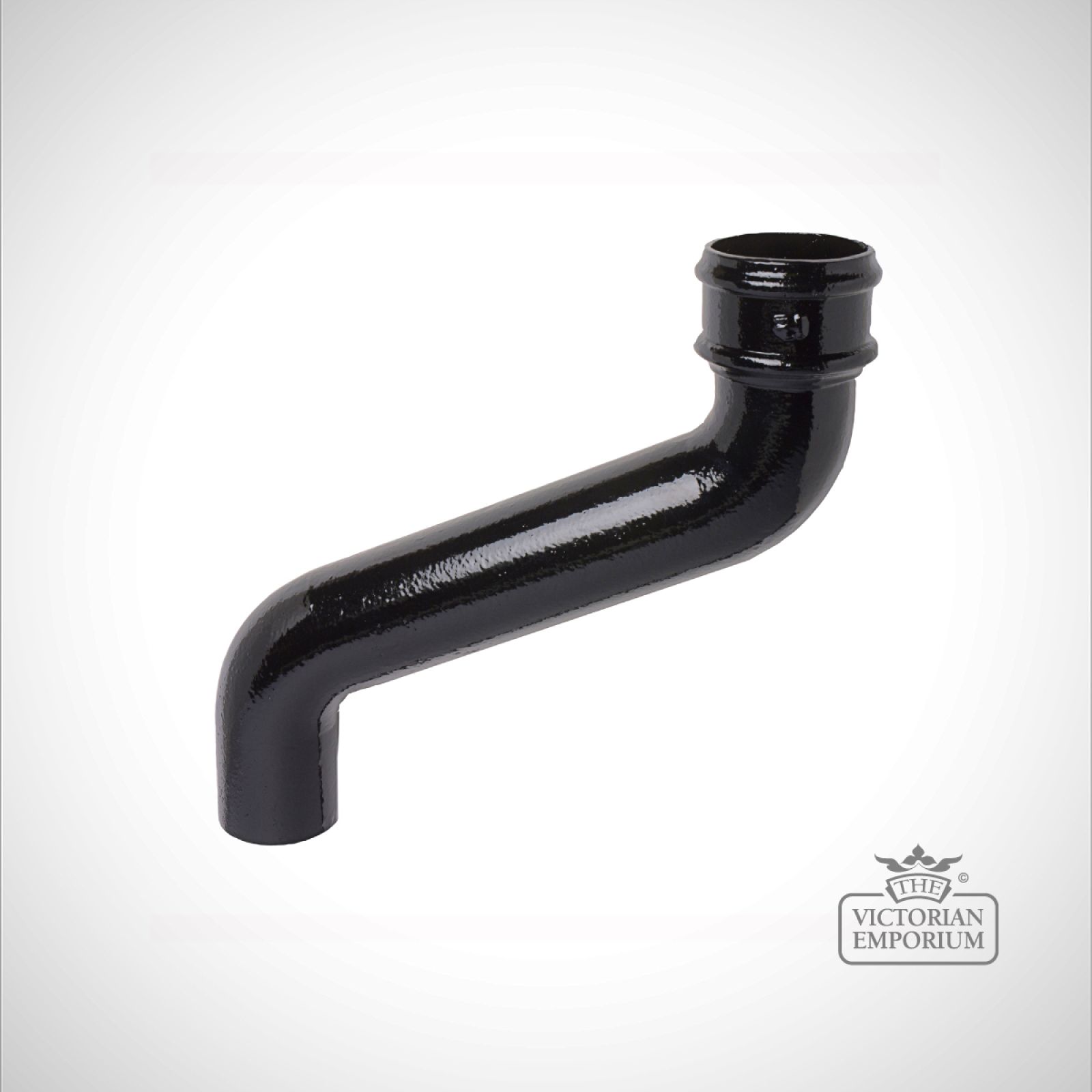 Offset pipe - primed - various sizes | Pipes