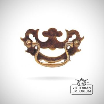 Cabinet and cupboard plate handles | The Victorian Emporium