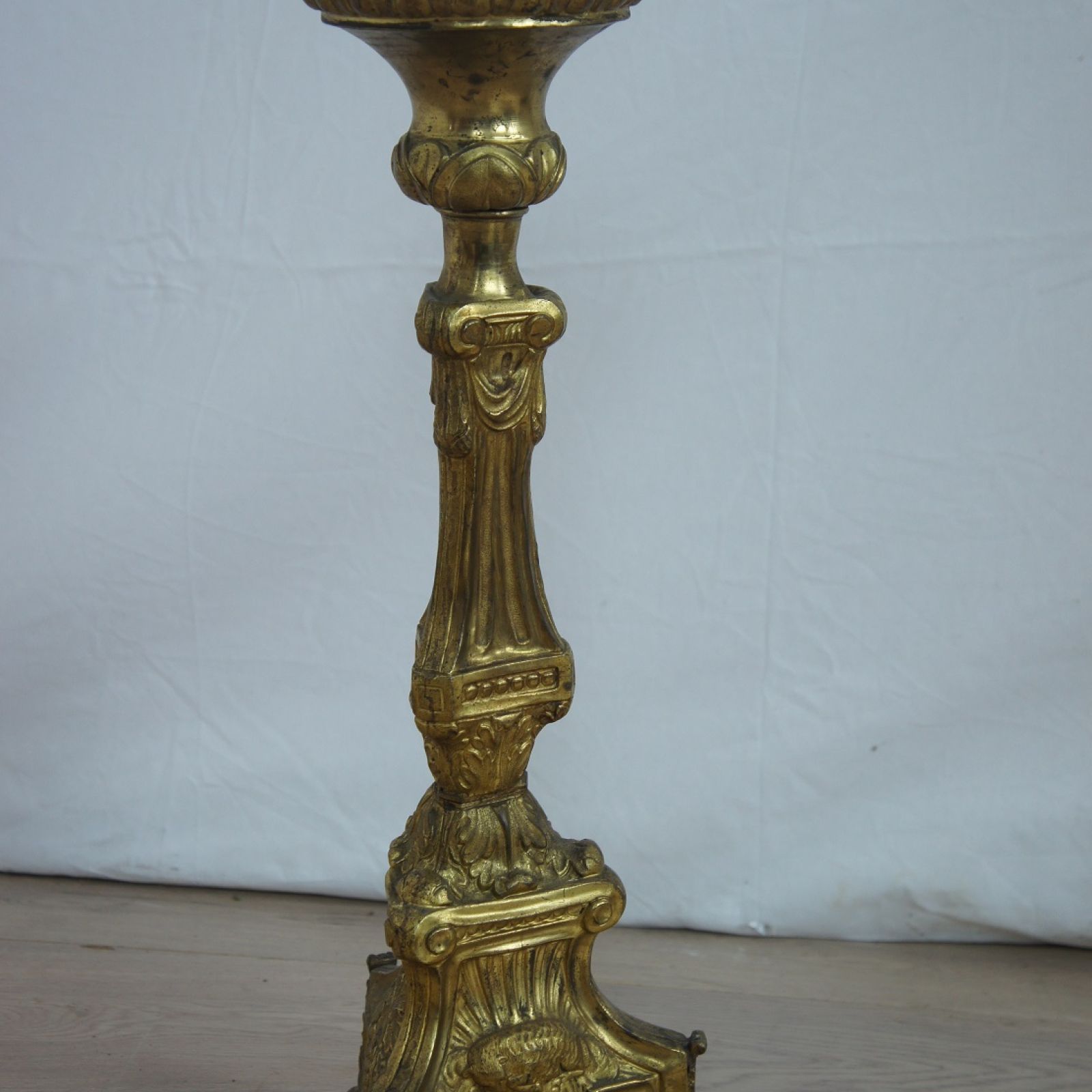 Church Candlestick | Antique Candlesticks