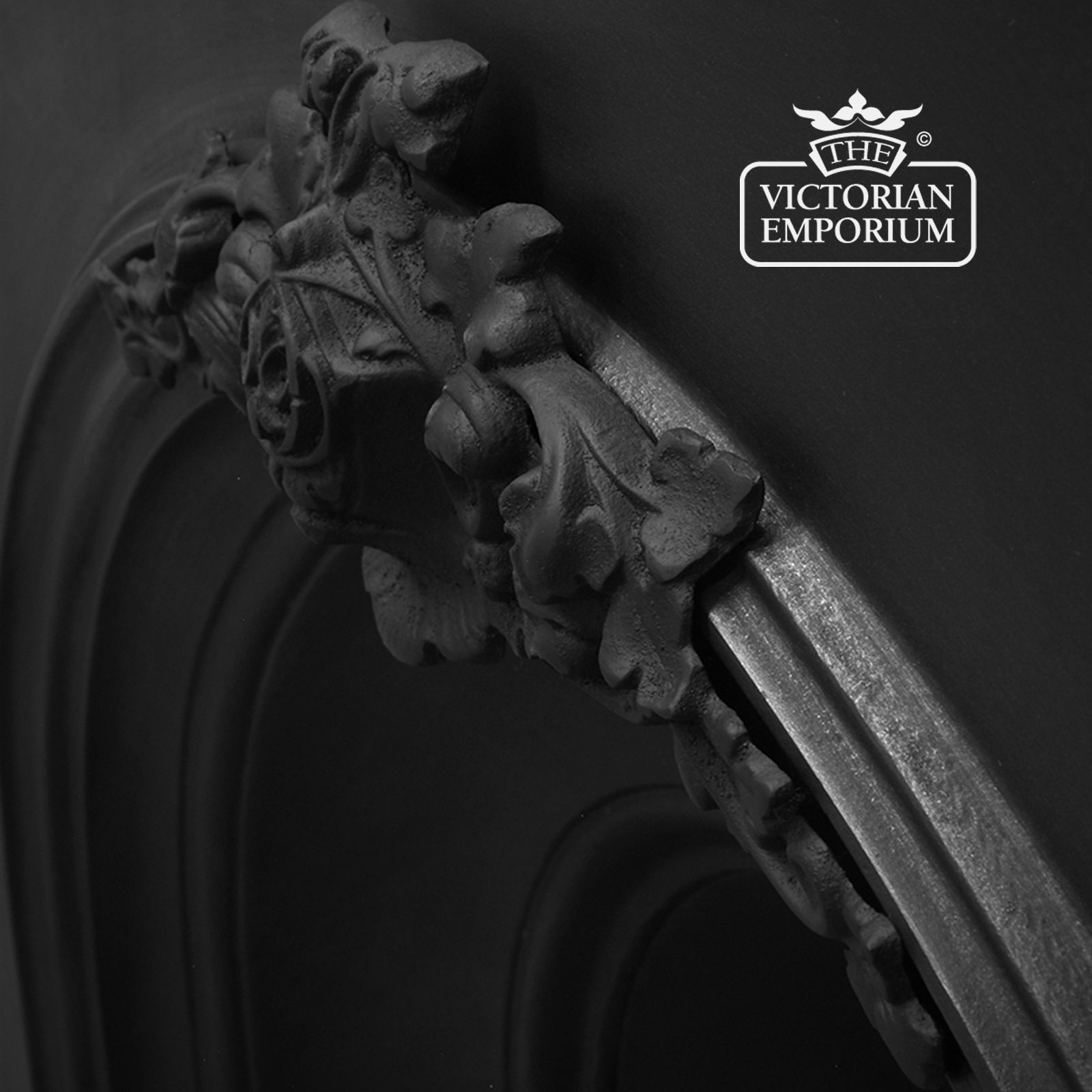 Princess Cast Iron Fireplace Insert | Fireplace Inserts