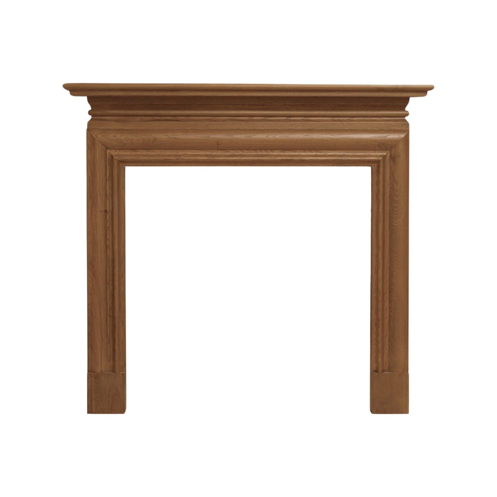 The Essex Wooden Fireplace surround - choice of pine and oak