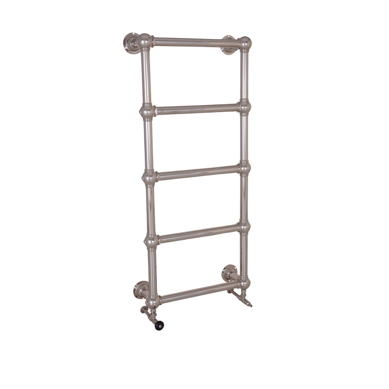 Grande Tall and Slim Wall Mounted Heated Towel Rail 1300x600mm