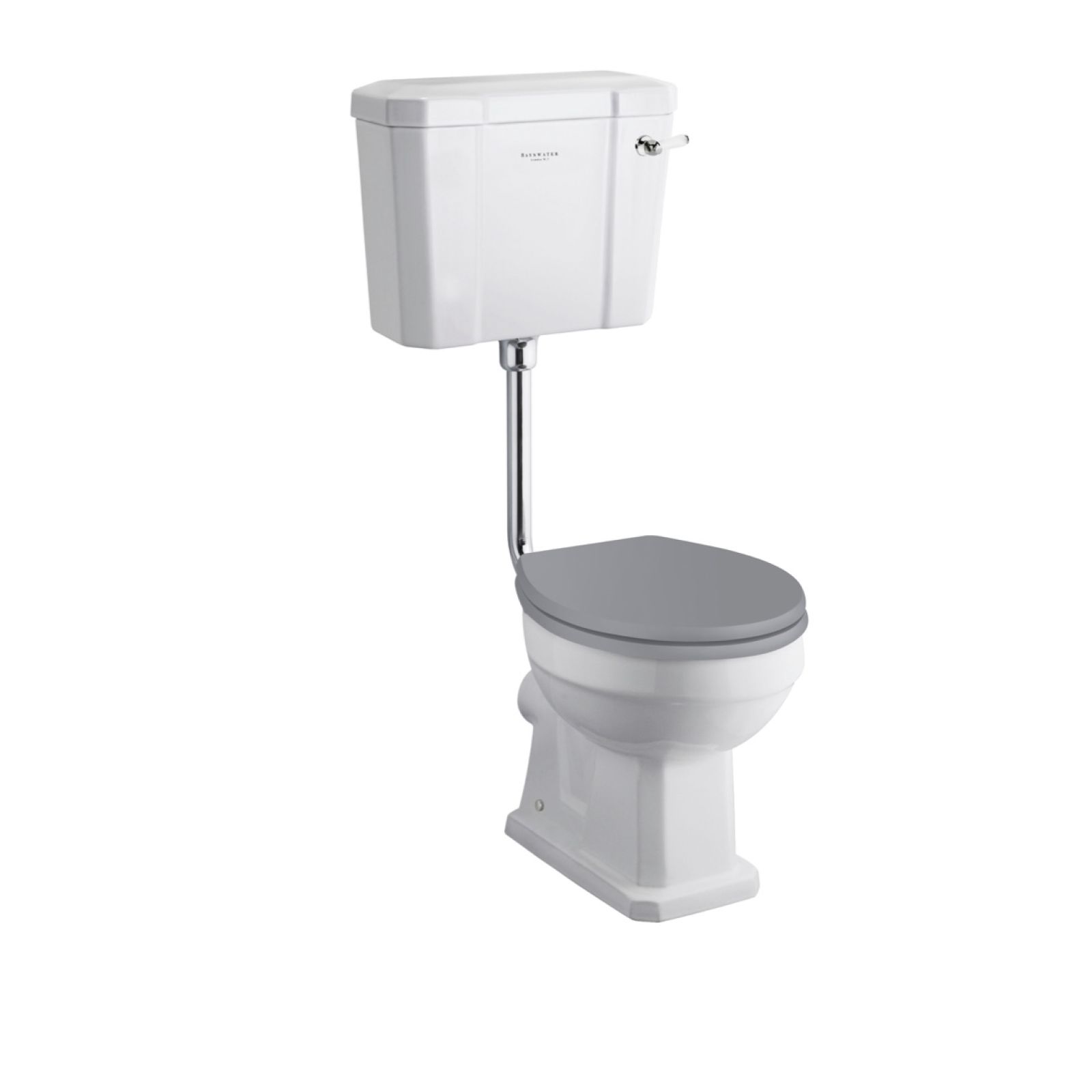 Fitzroy Traditional Comfort Height Pan and Cistern | Basins