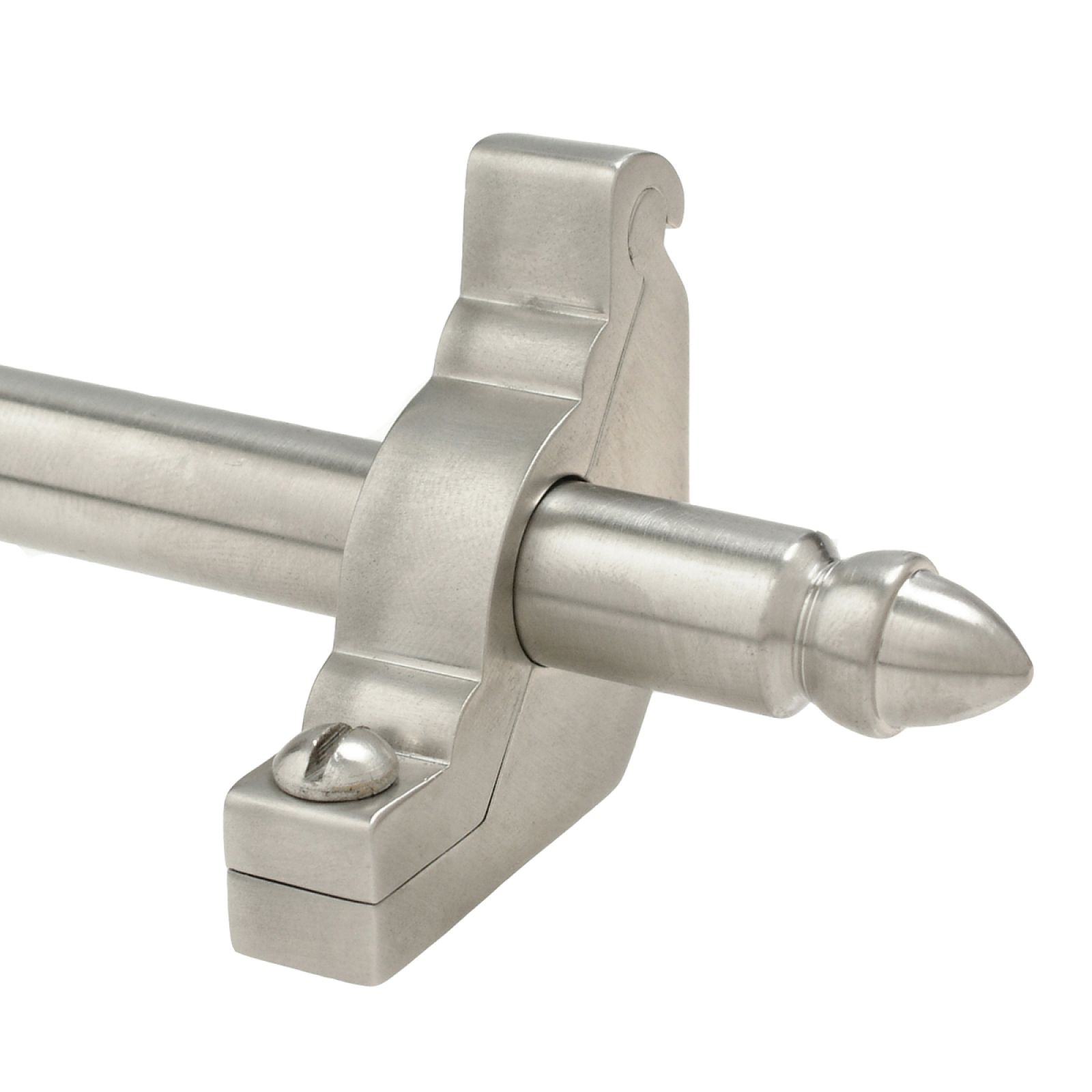 Solid brass stair Rod with choice of finials | Stair Rods