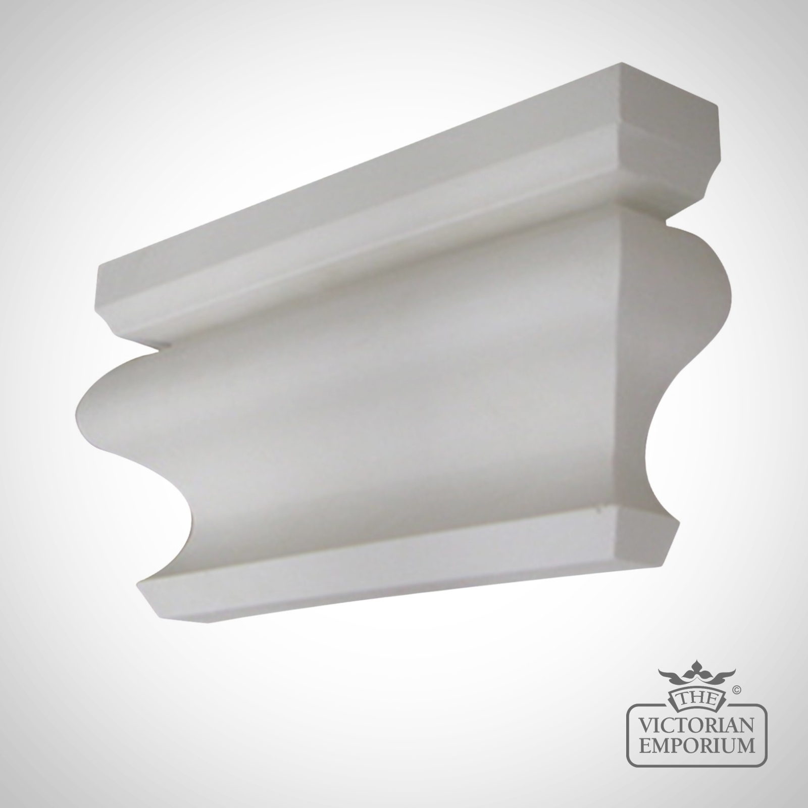 Victorian corbel - M | Plaster Corbels | The Victorian Emporium