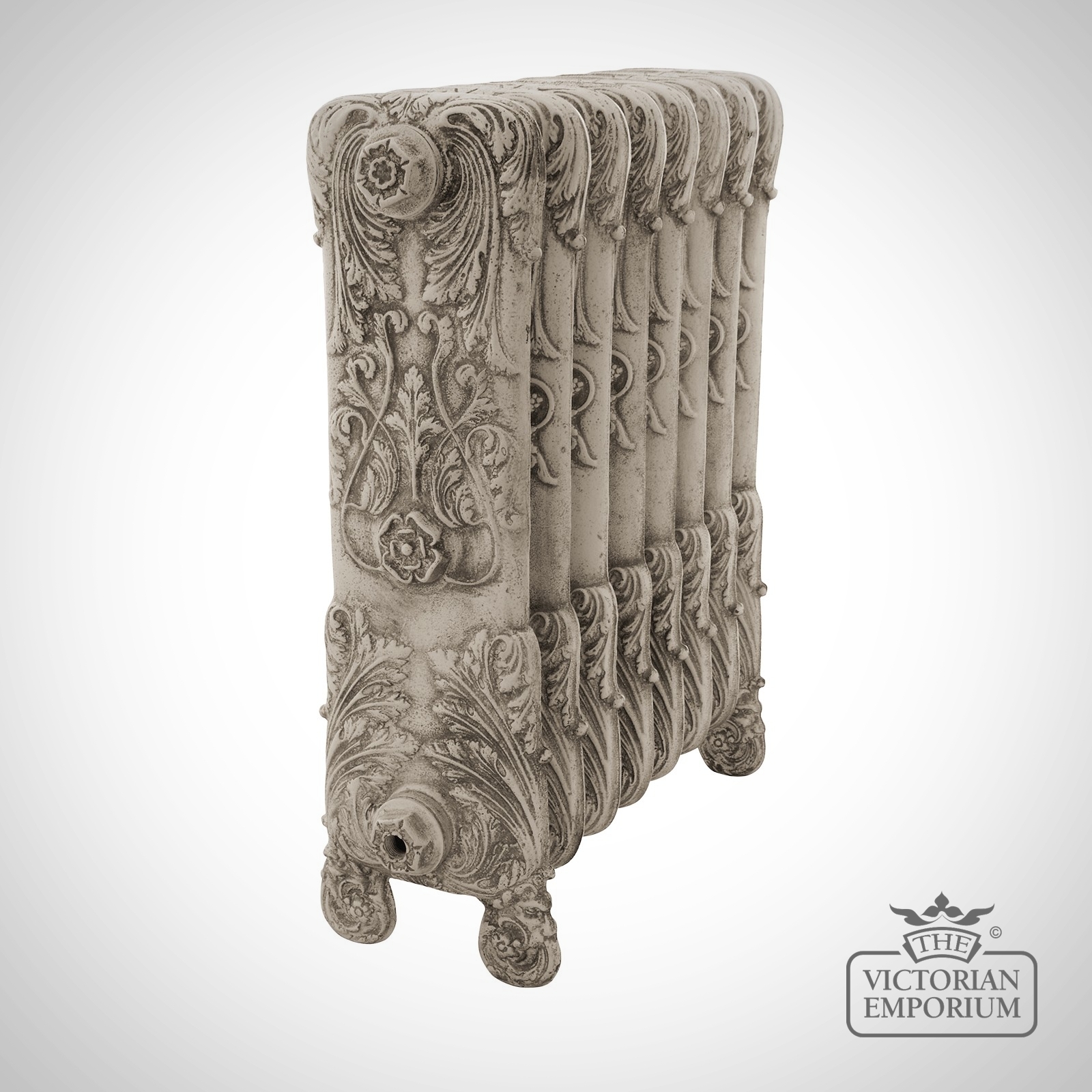Chesley Cast Iron Radiator 675mm High