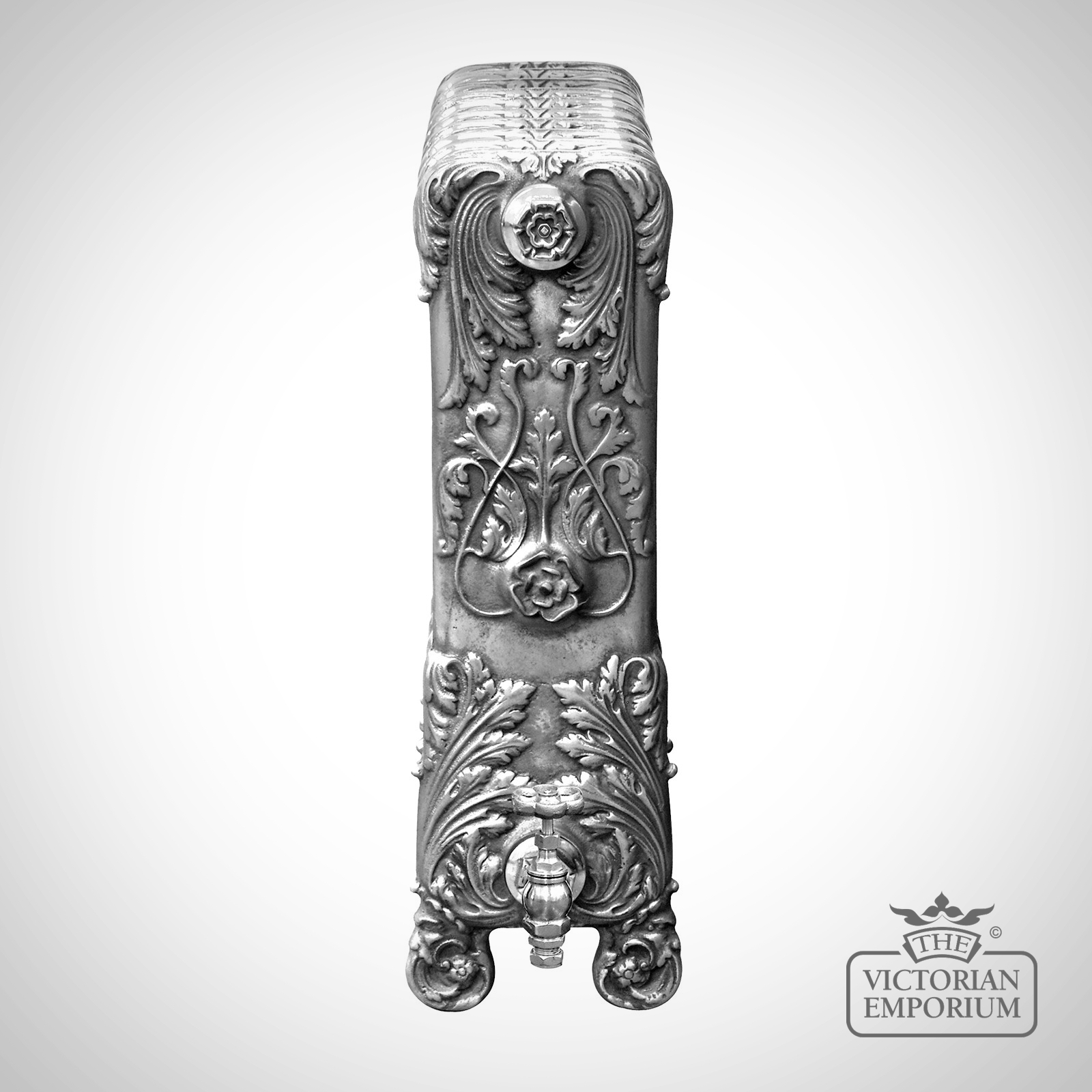 Chesley Cast Iron Radiator 675mm High