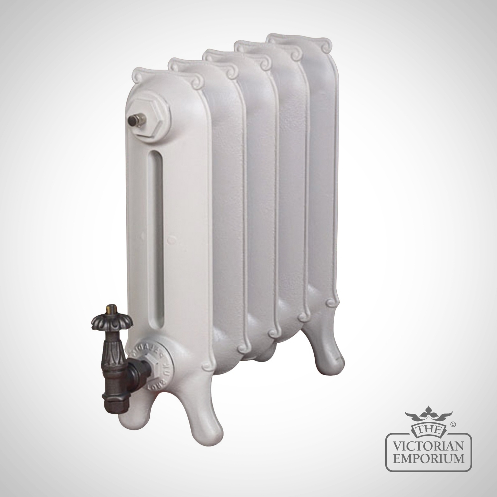 Cadogan radiator 450mm high | The Victorian Emporium