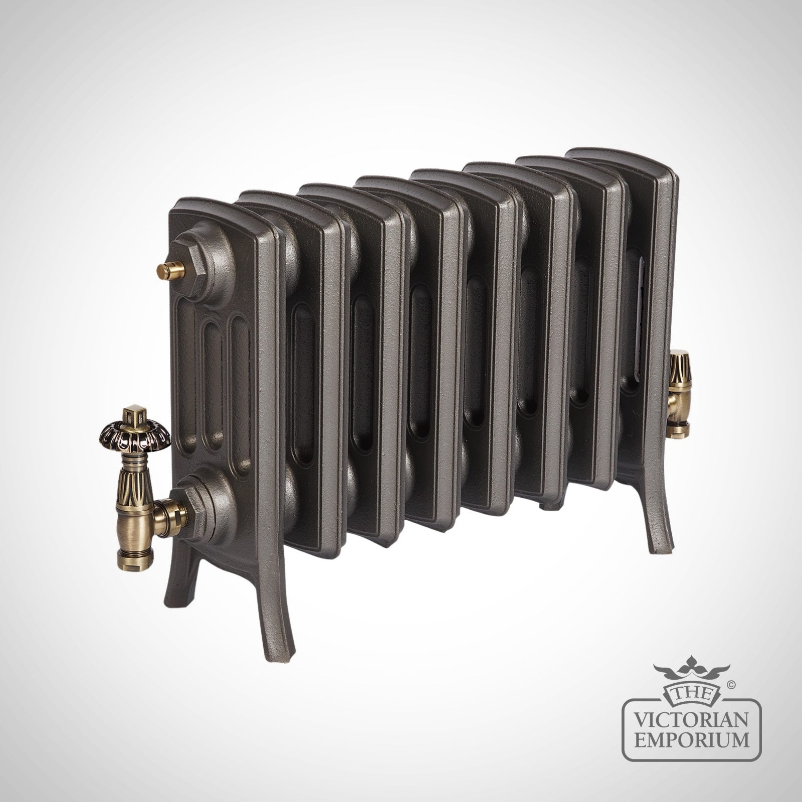 Georgia Electric Radiator 4 column 660mm high