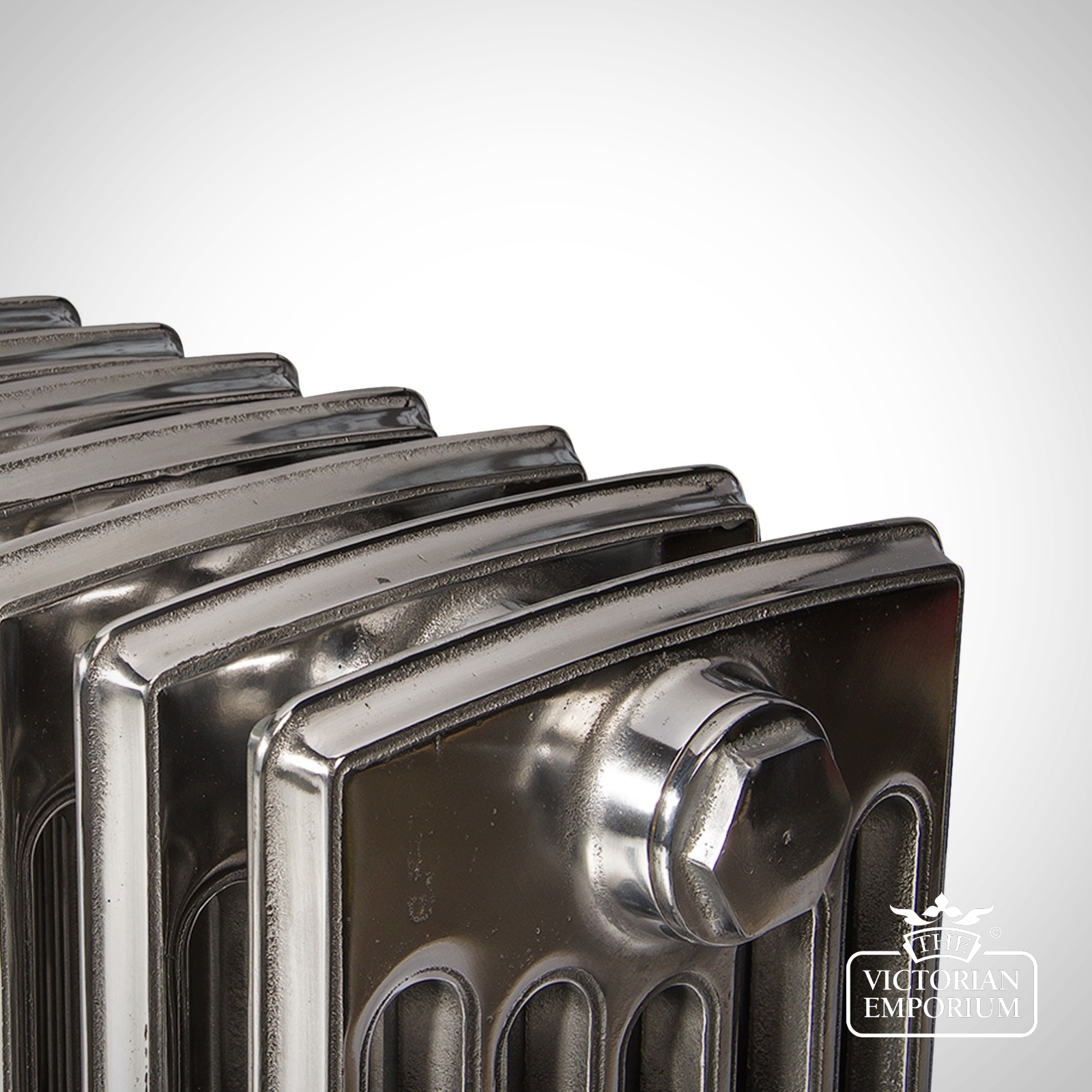 Georgia Cast Iron Radiator 6 Column 960mm High