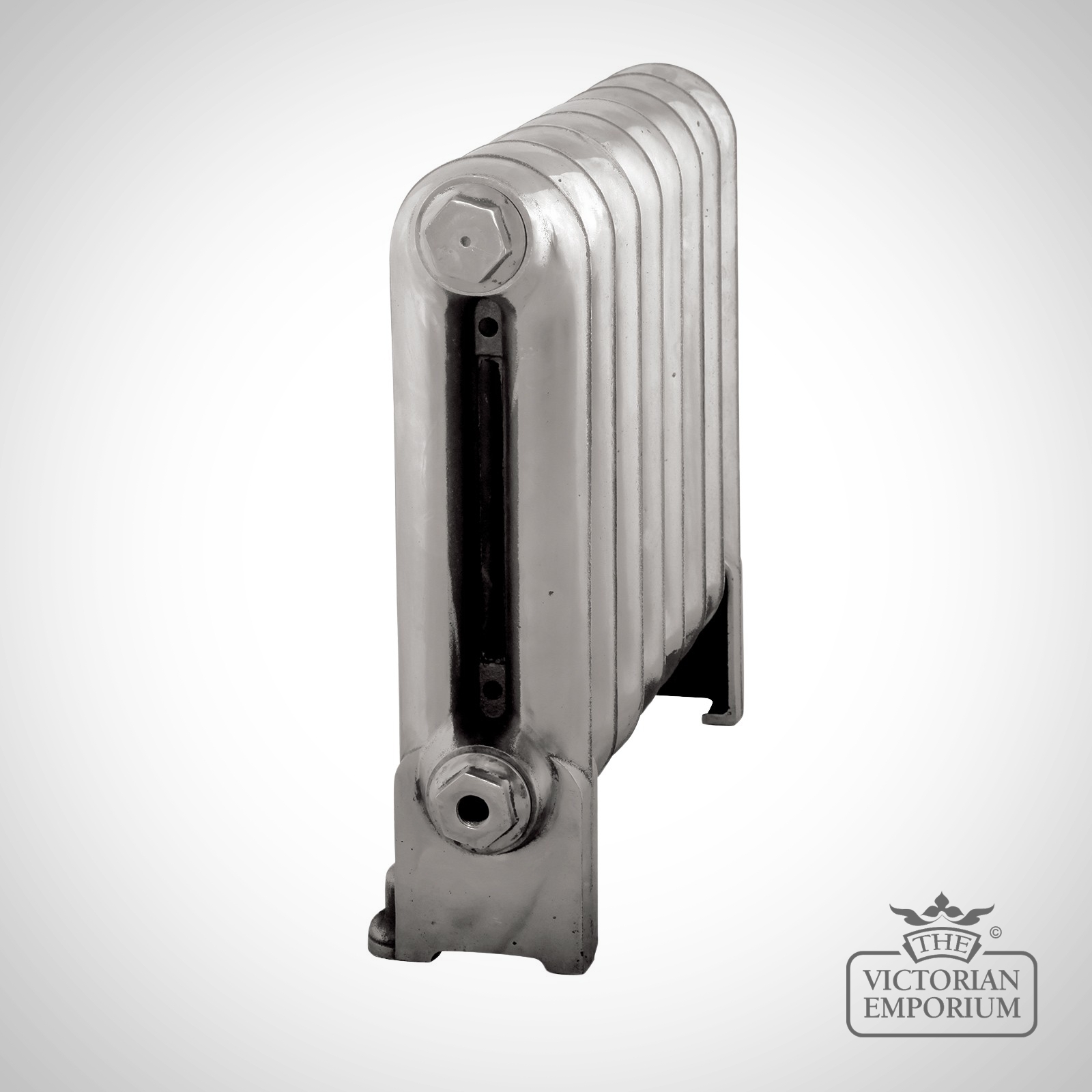 Oliver Cast Iron Radiator 2 Columns 485mm High