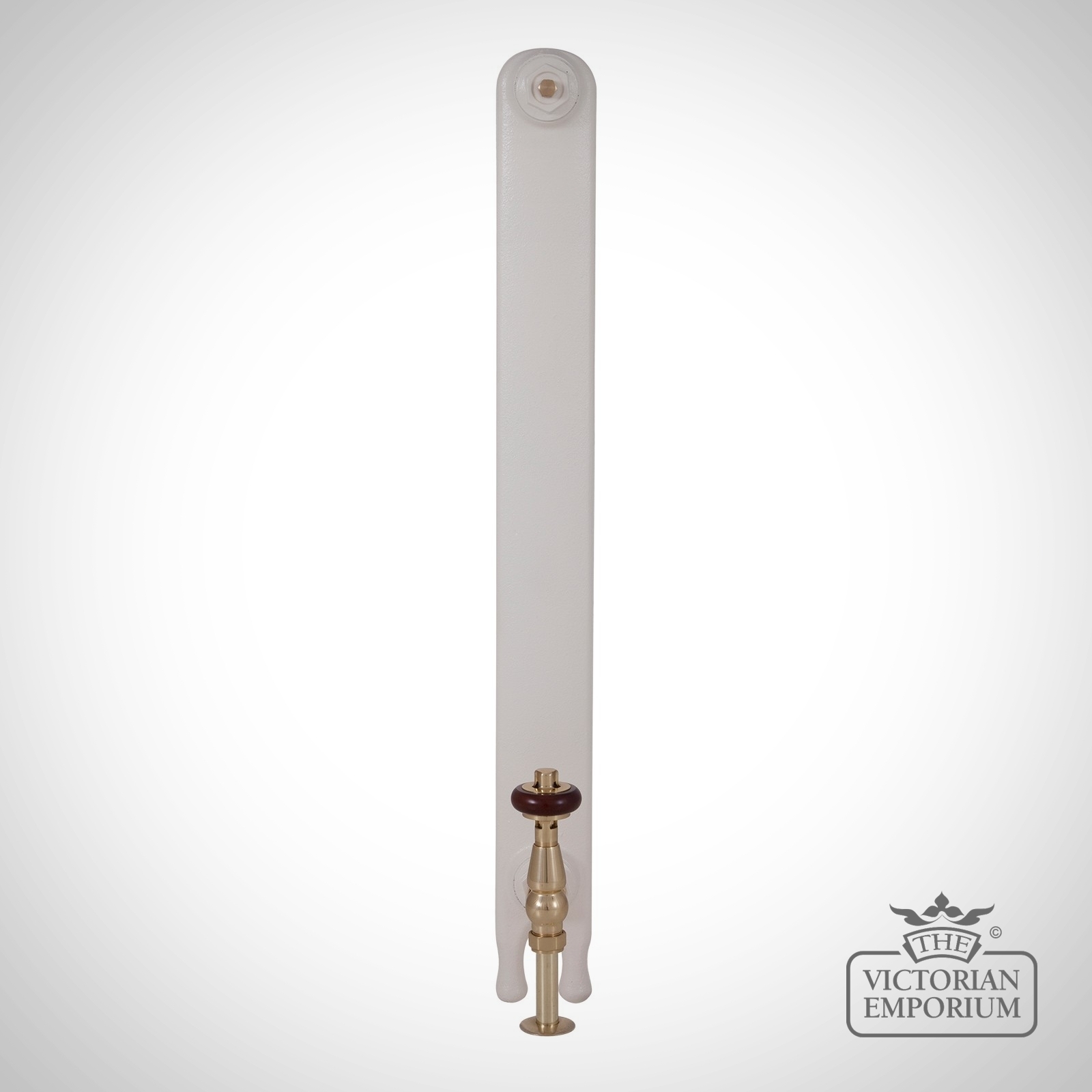 Dorney Narrow Cast Iron Radiator 765mm High