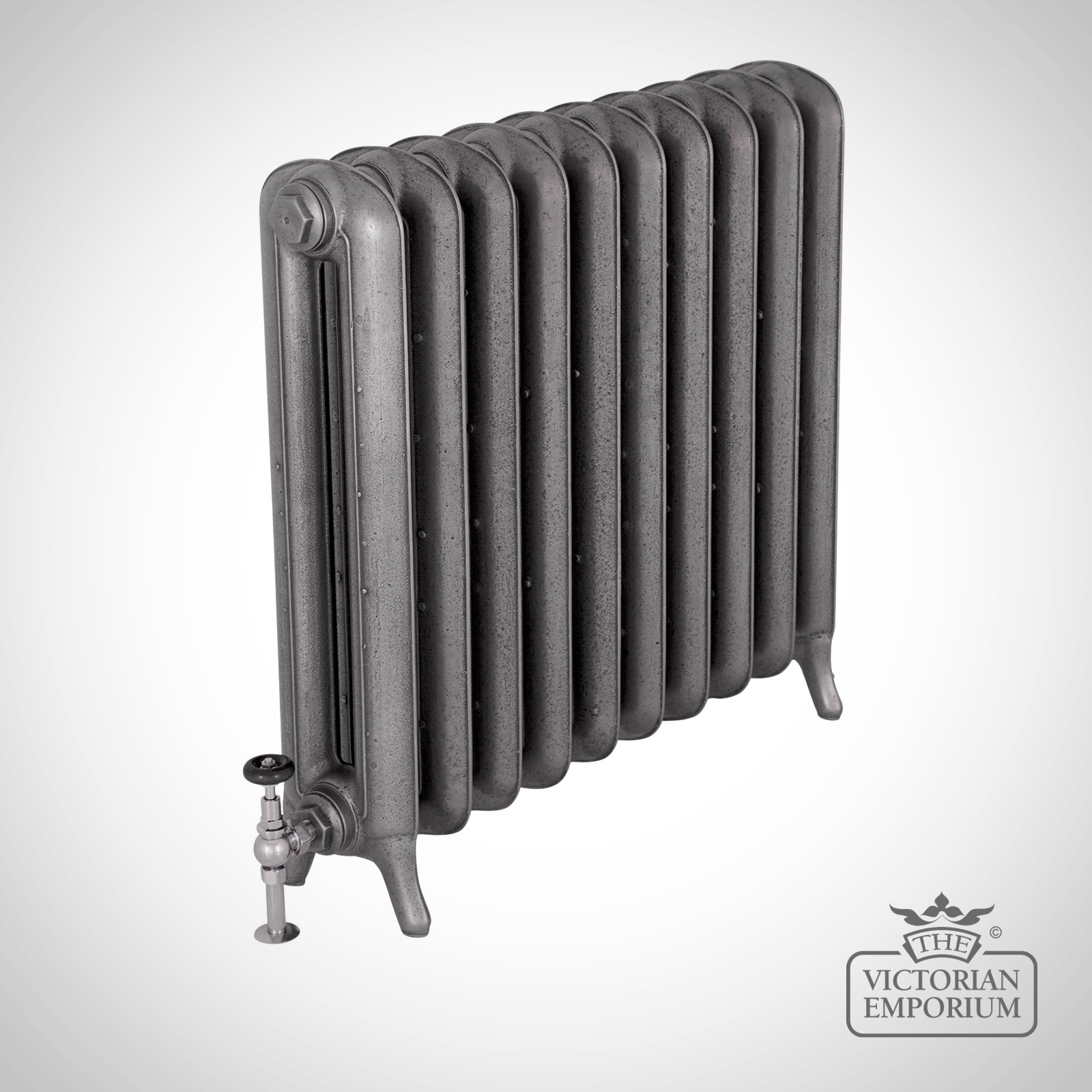 Peer radiator 2 columns 550mm high | The Victorian Emporium